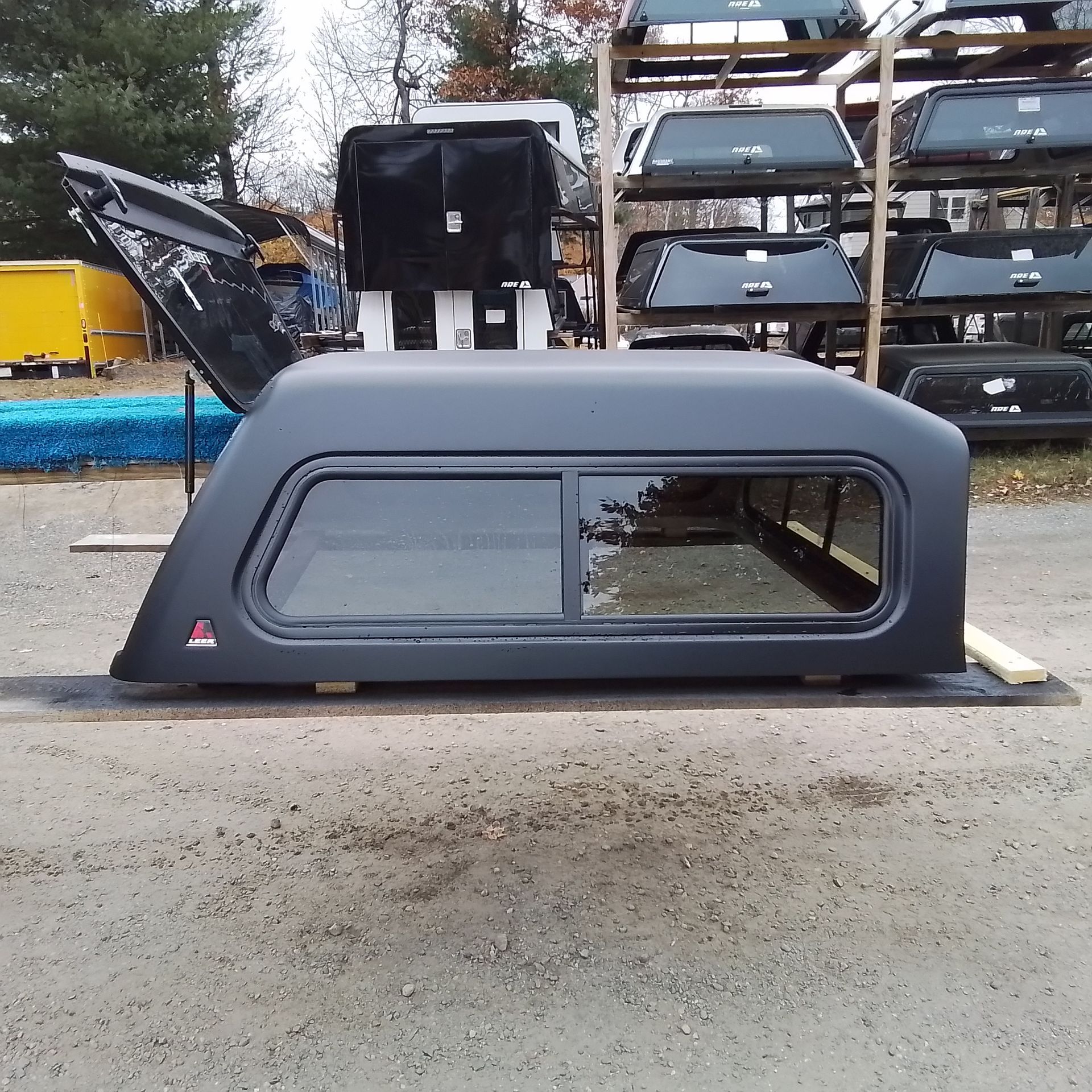 Toyota Truck Caps | Mastercraft Truck Caps | Leominster, MA