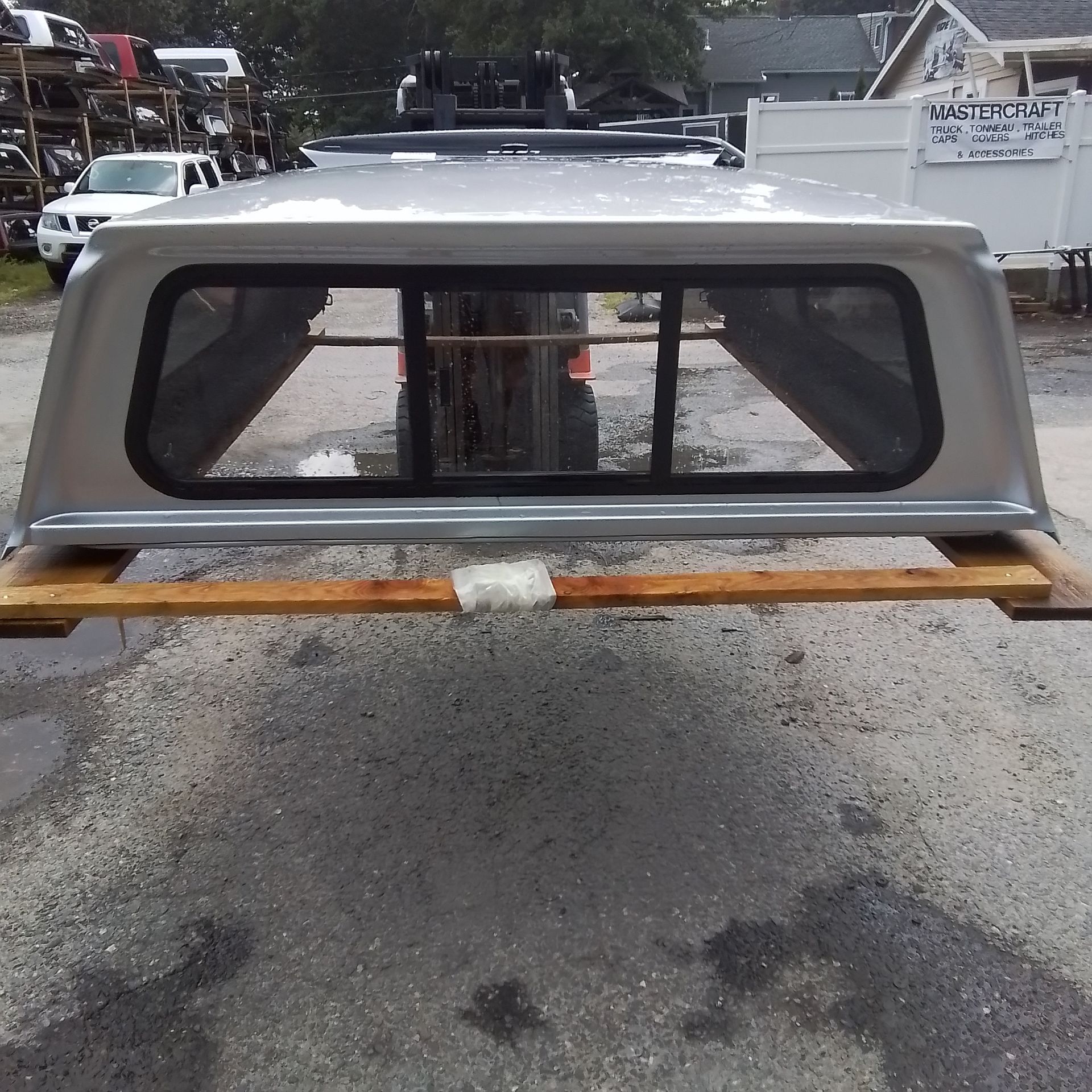 Chevy GMC Truck Caps | Mastercraft Truck Caps | Leominster, MA