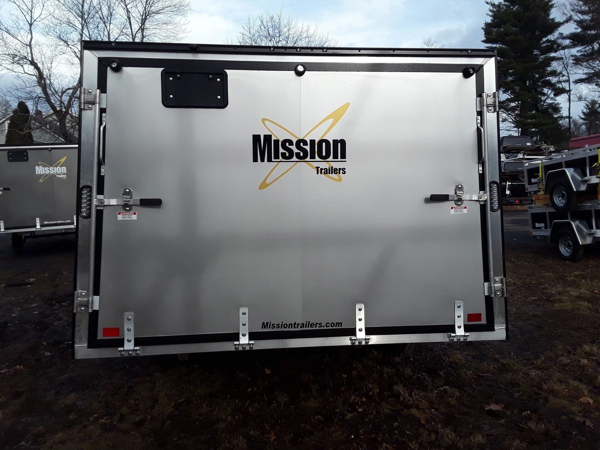 Trailer Inventory | Mastercraft Truck Caps | Leominster, MA