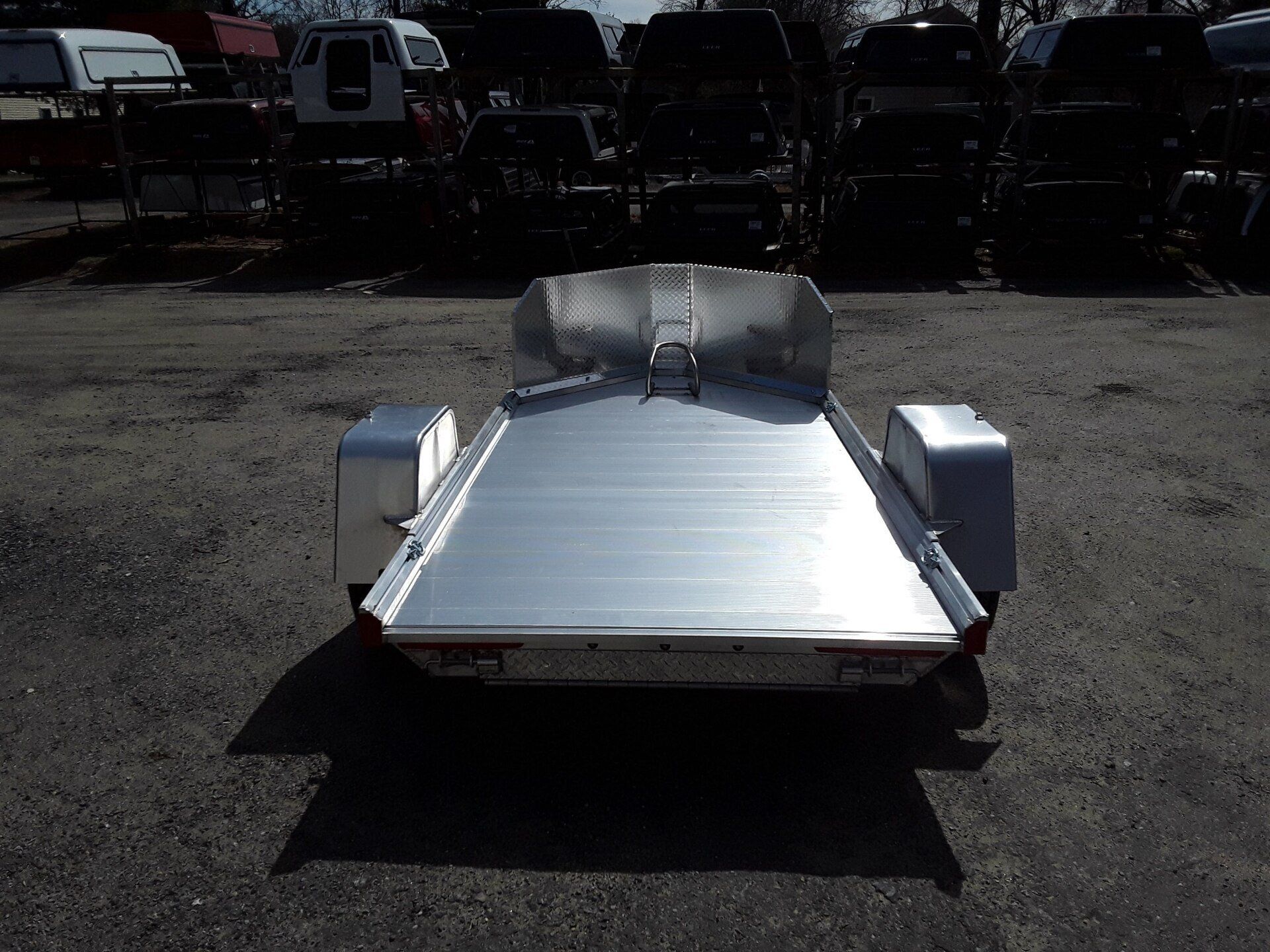 Trailer Inventory | Mastercraft Truck Caps | Leominster, MA