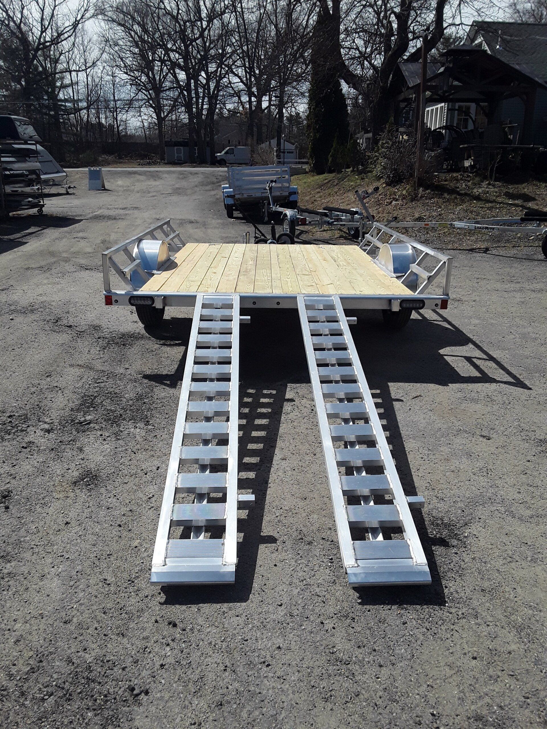 Trailer Inventory | Mastercraft Truck Caps | Leominster, MA