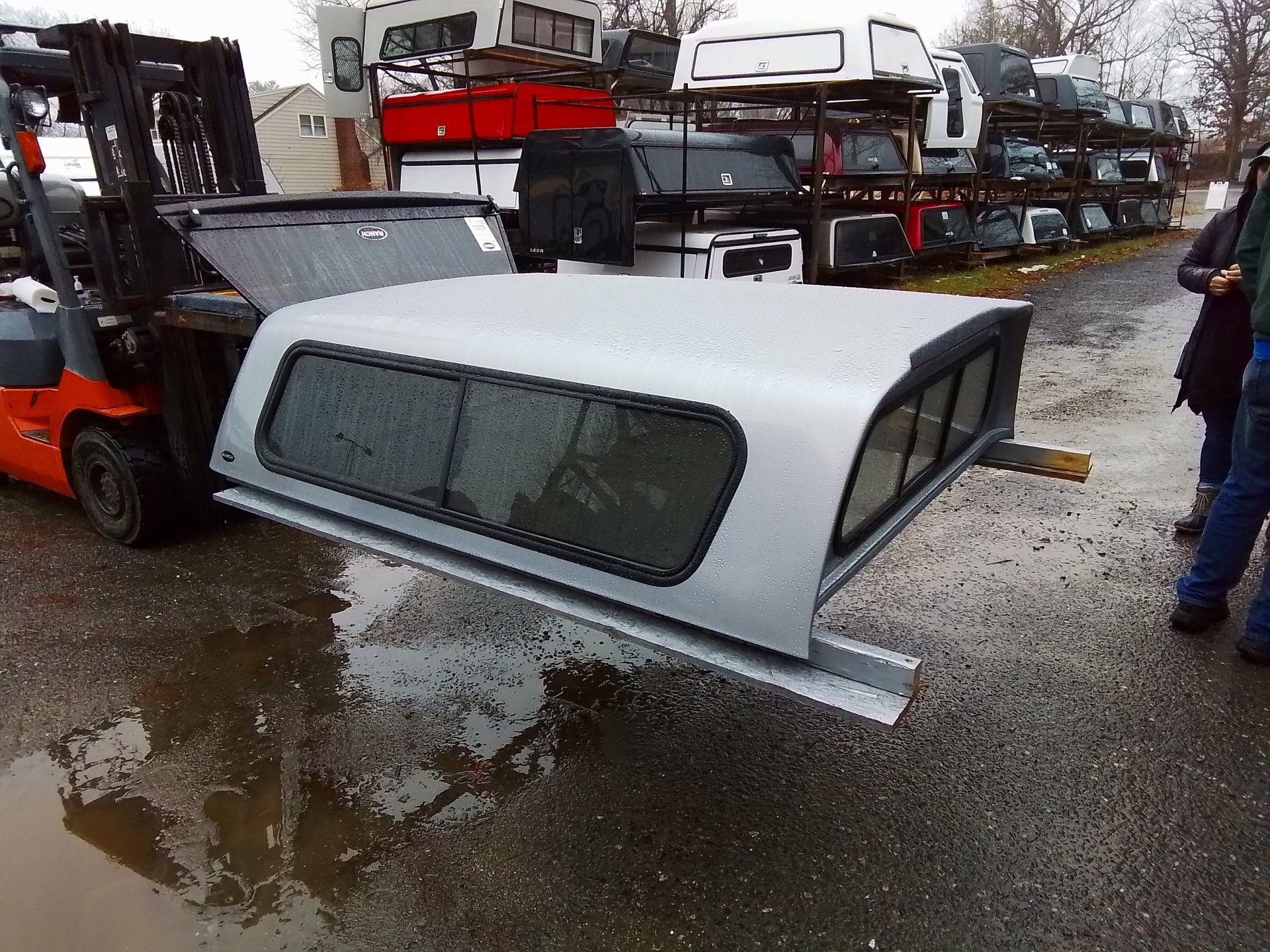 Toyota Truck Caps | Mastercraft Truck Caps | Leominster, MA