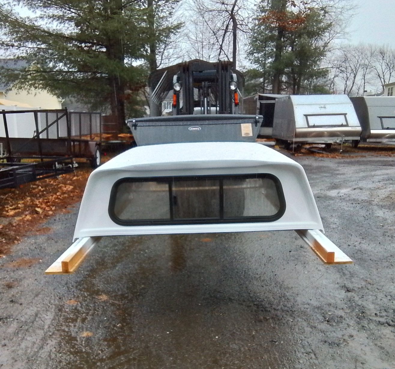 Toyota Truck Caps | Mastercraft Truck Caps | Leominster, MA