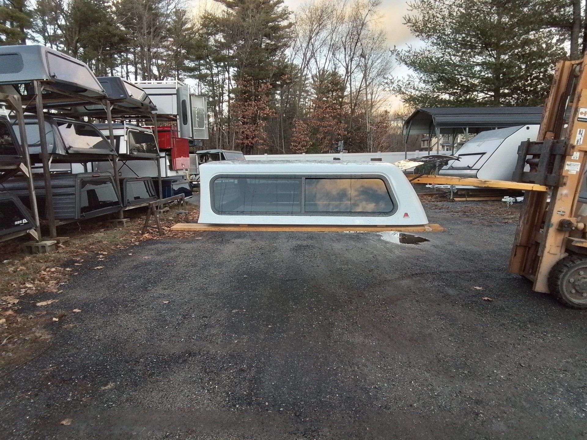 Toyota Truck Caps | Mastercraft Truck Caps | Leominster, MA