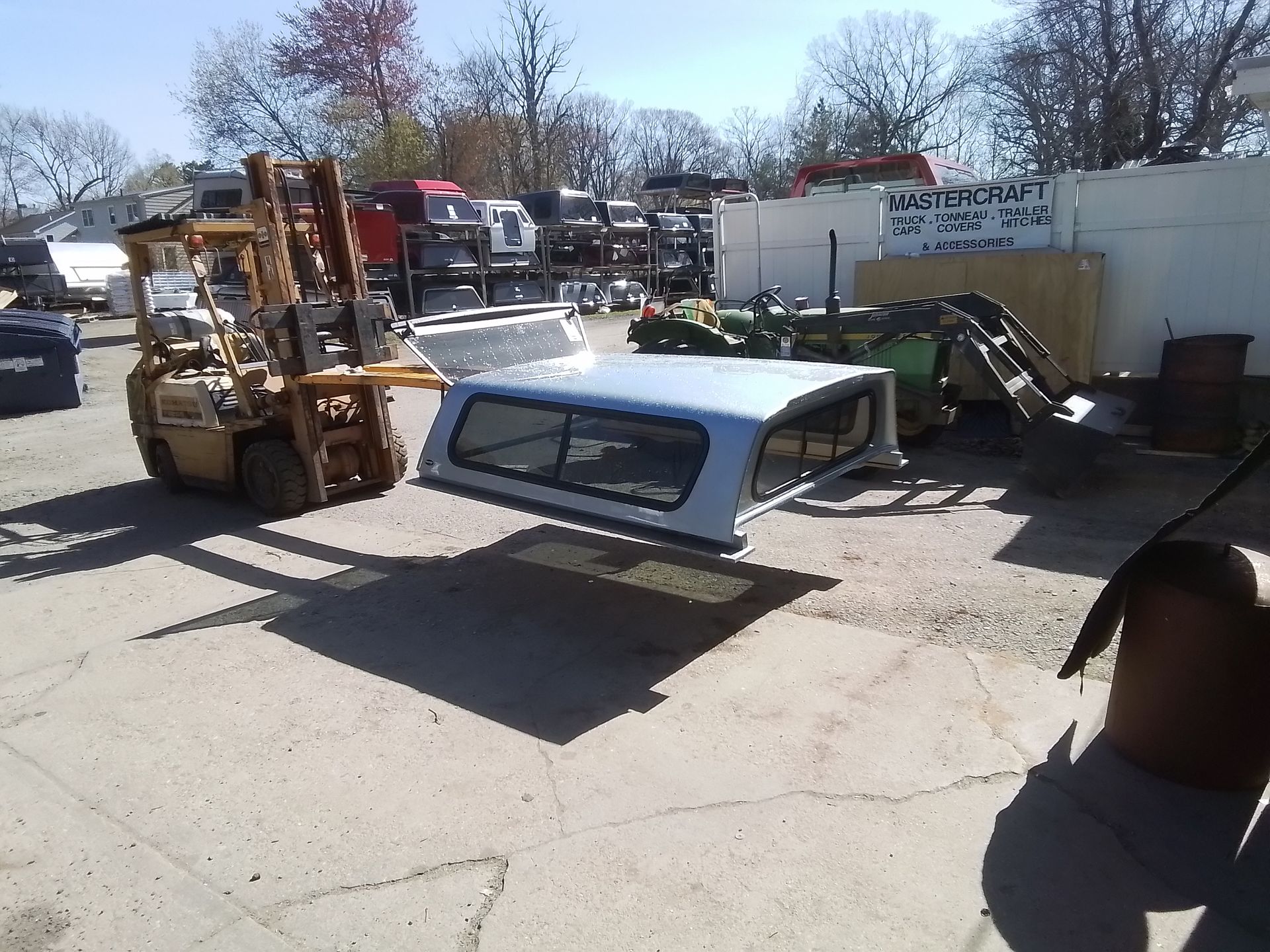 Toyota Truck Caps | Mastercraft Truck Caps | Leominster, MA