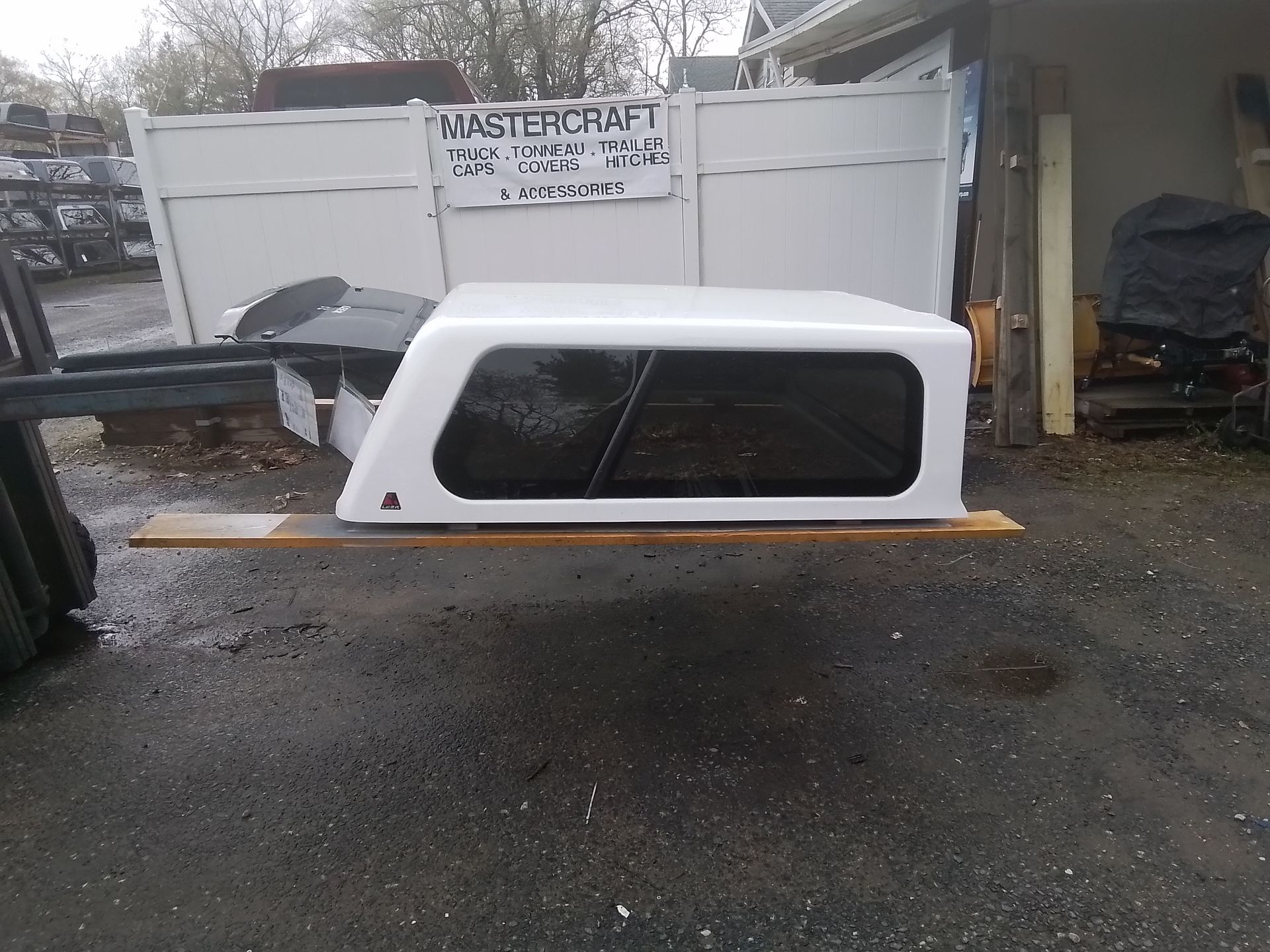 Toyota Truck Caps | Mastercraft Truck Caps | Leominster, MA