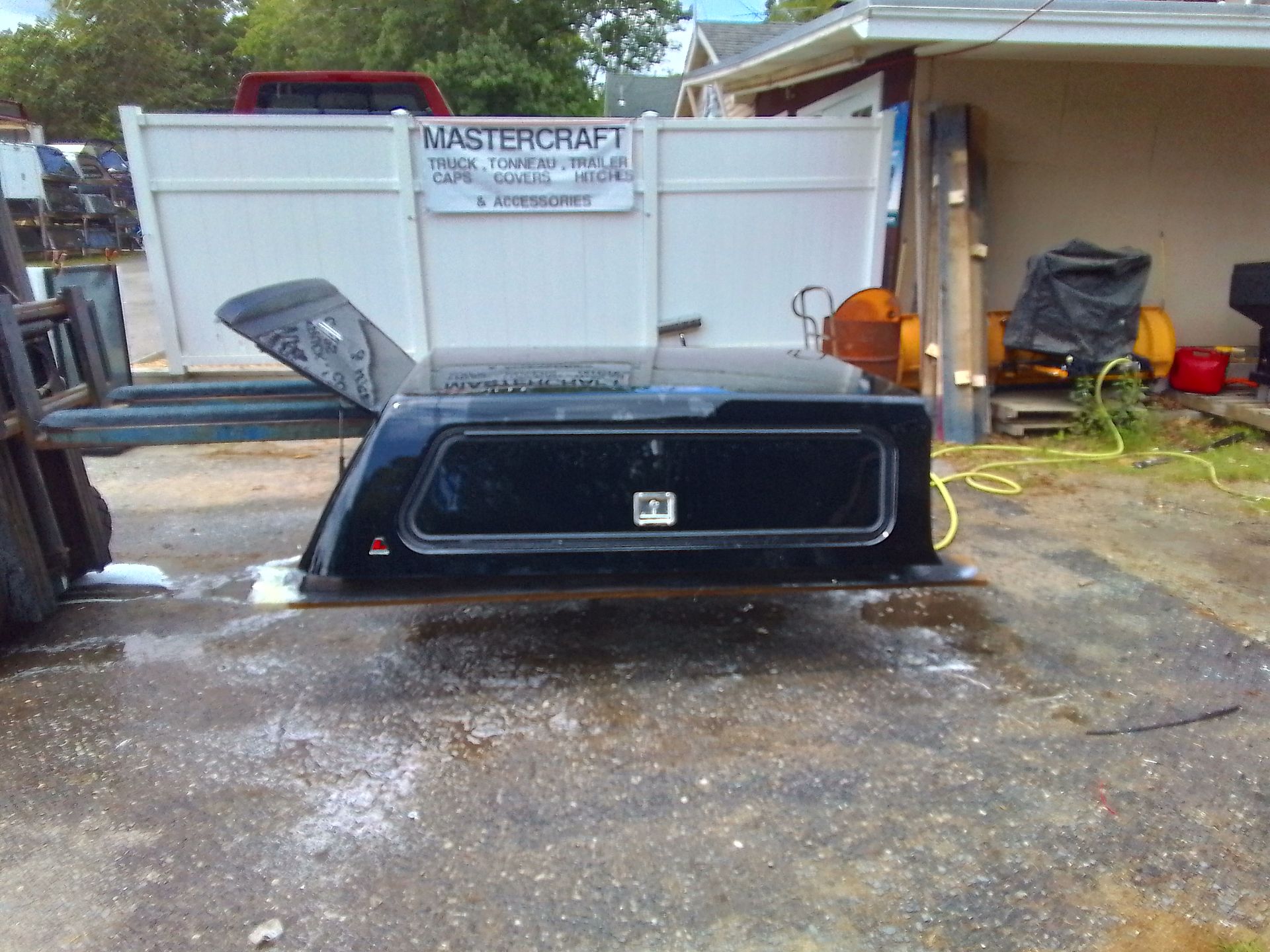 Chevy GMC Truck Caps | Mastercraft Truck Caps | Leominster, MA