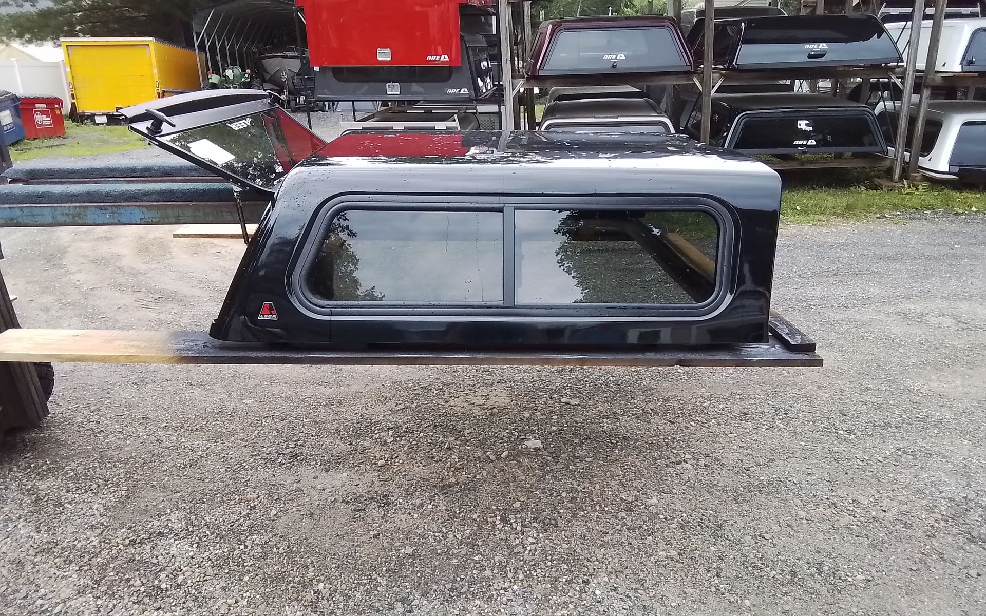 Toyota Truck Caps | Mastercraft Truck Caps | Leominster, MA
