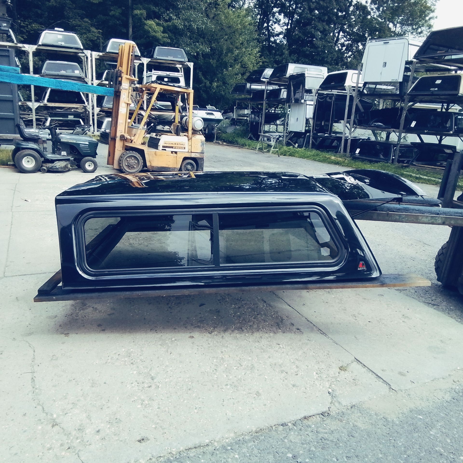 Dodge Truck Caps | Mastercraft Truck Caps | Leominster, MA