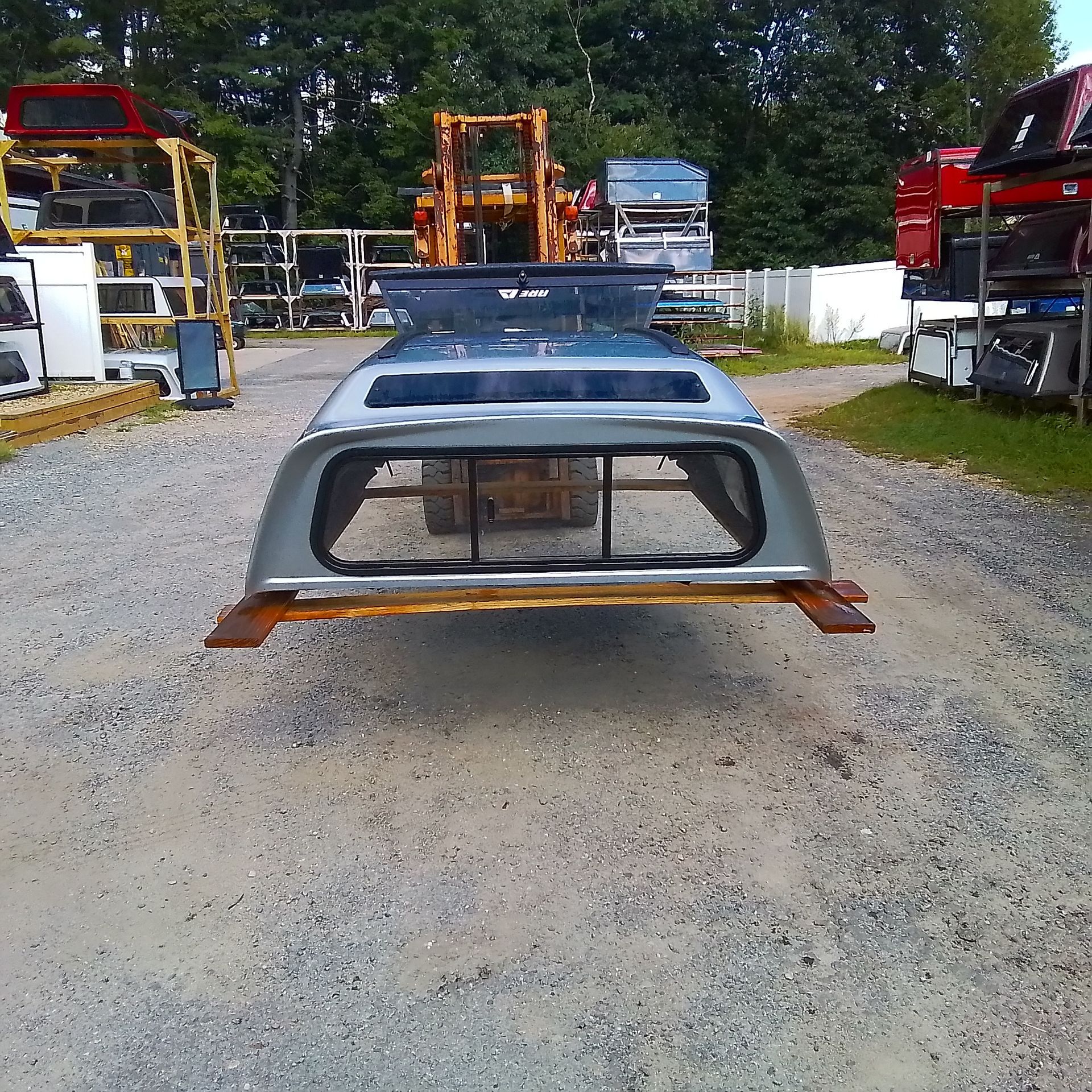 Toyota Truck Caps | Mastercraft Truck Caps | Leominster, MA