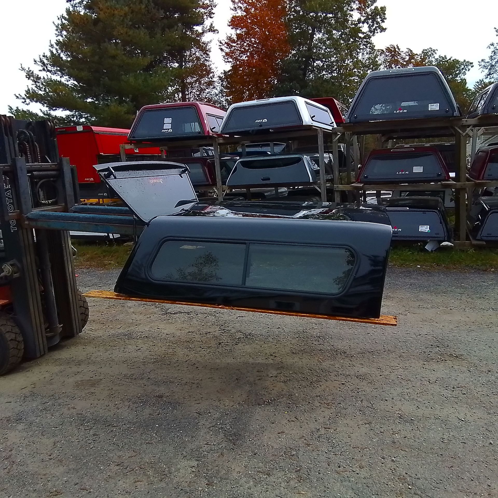 Toyota Truck Caps | Mastercraft Truck Caps | Leominster, MA