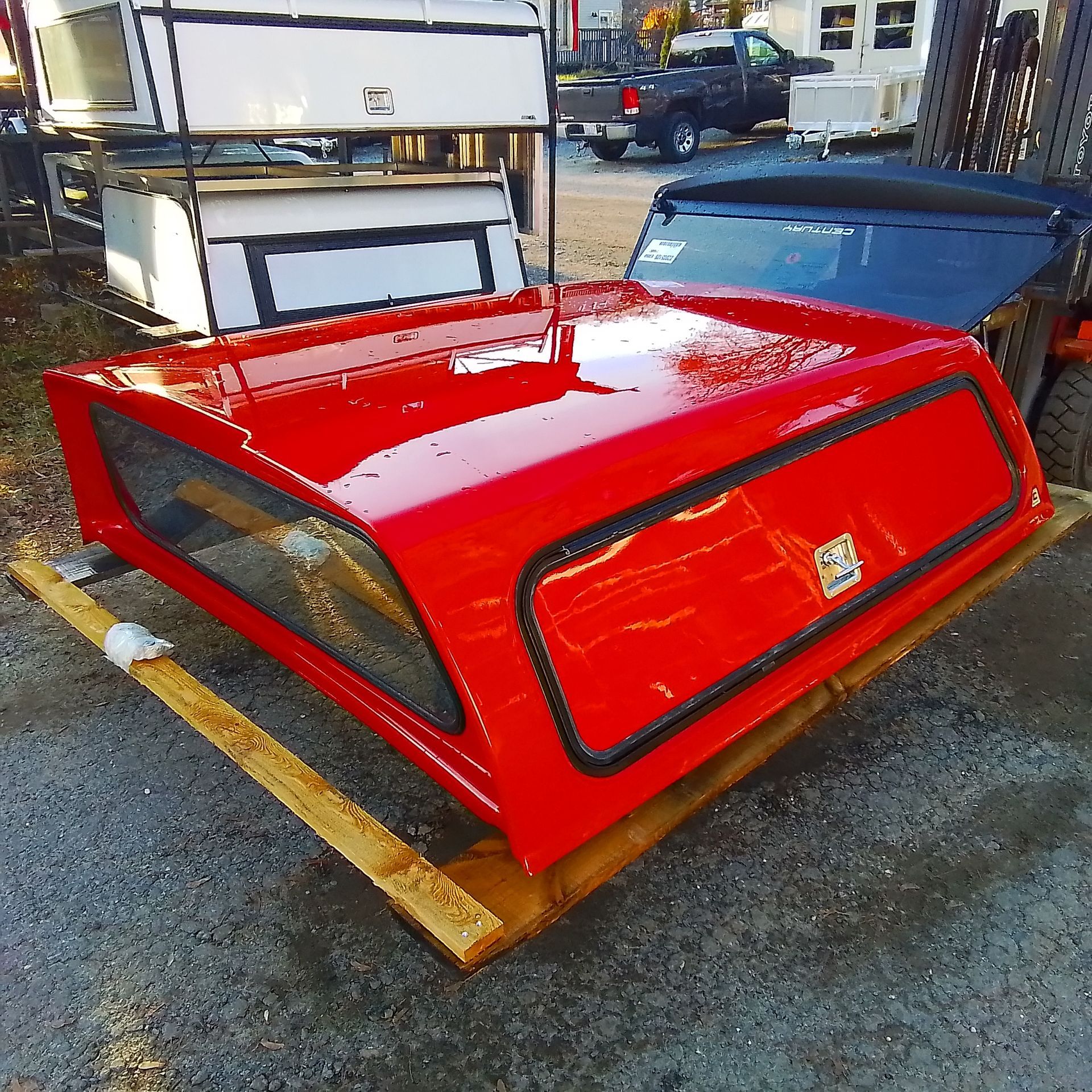 Dodge Truck Caps | Mastercraft Truck Caps | Leominster, MA