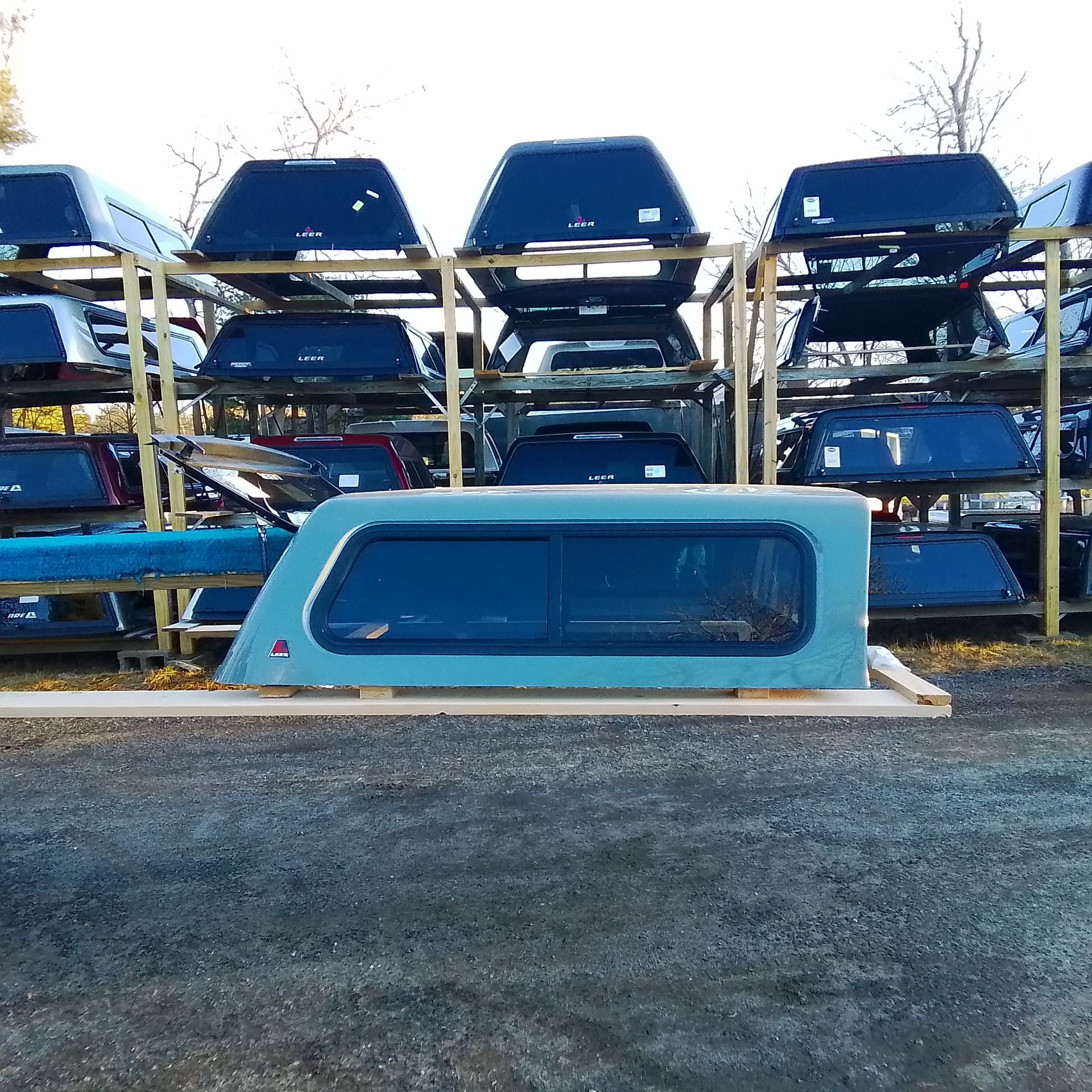 Toyota Truck Caps | Mastercraft Truck Caps | Leominster, MA