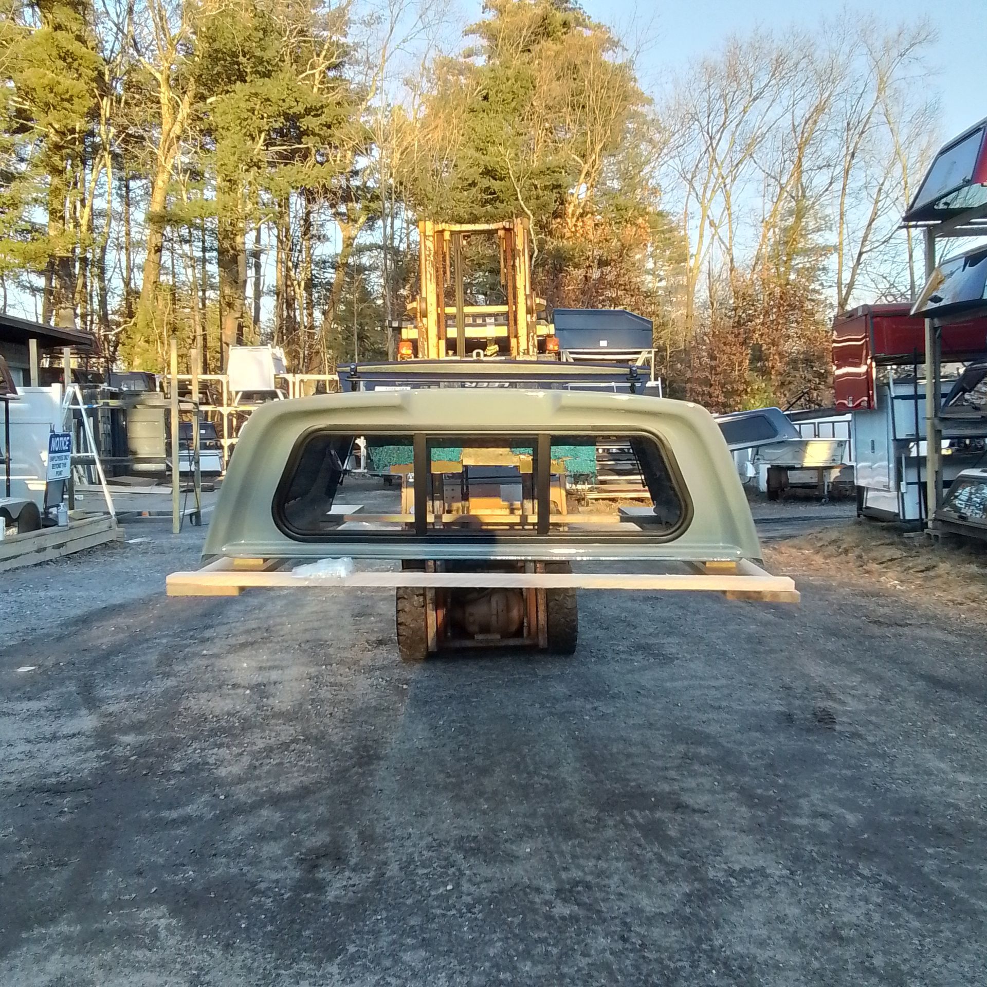 Toyota Truck Caps | Mastercraft Truck Caps | Leominster, MA