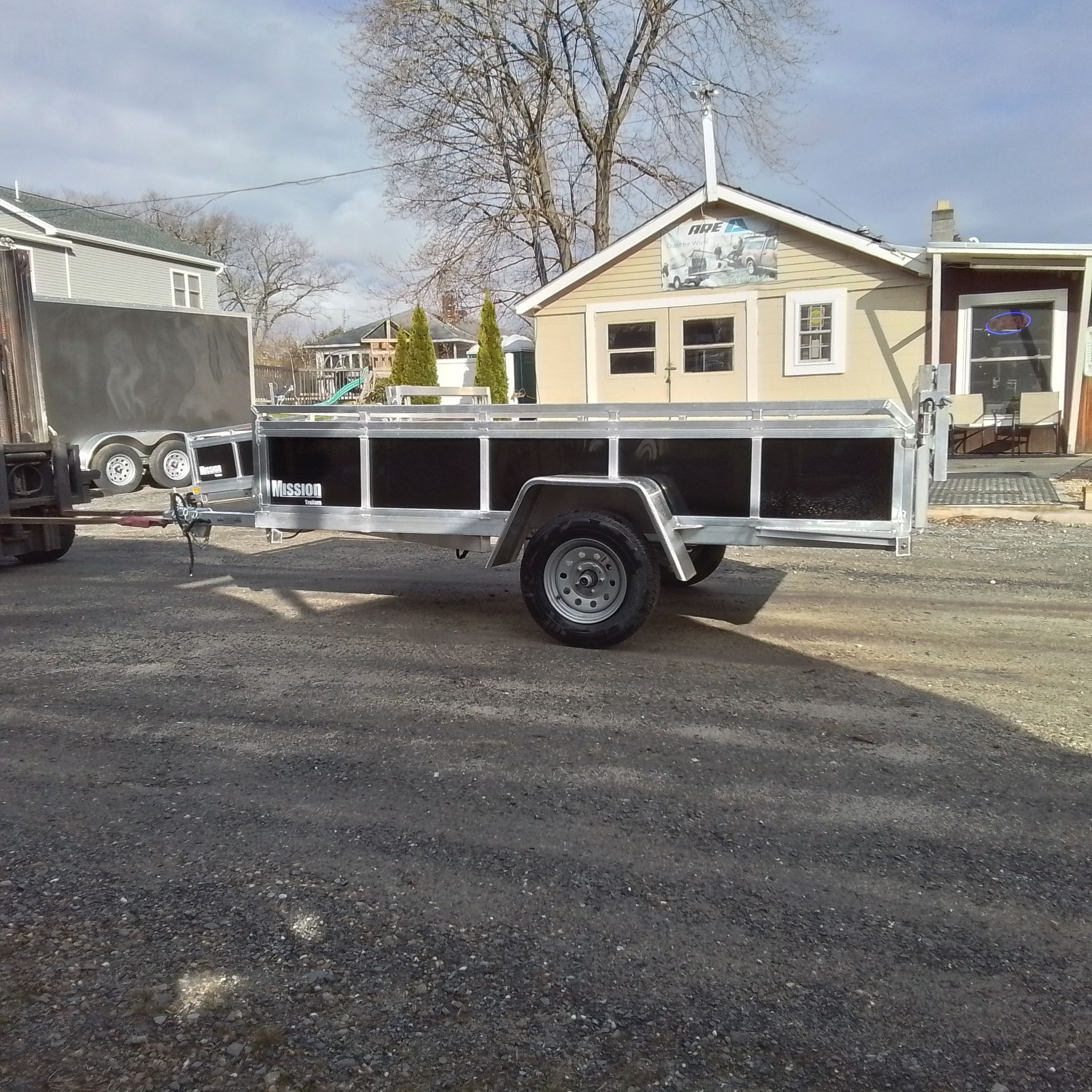 Trailer Inventory | Mastercraft Truck Caps | Leominster, MA