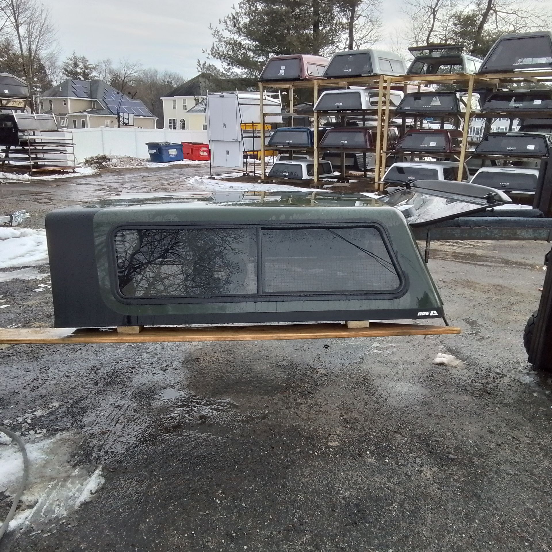 Toyota Truck Caps | Mastercraft Truck Caps | Leominster, MA