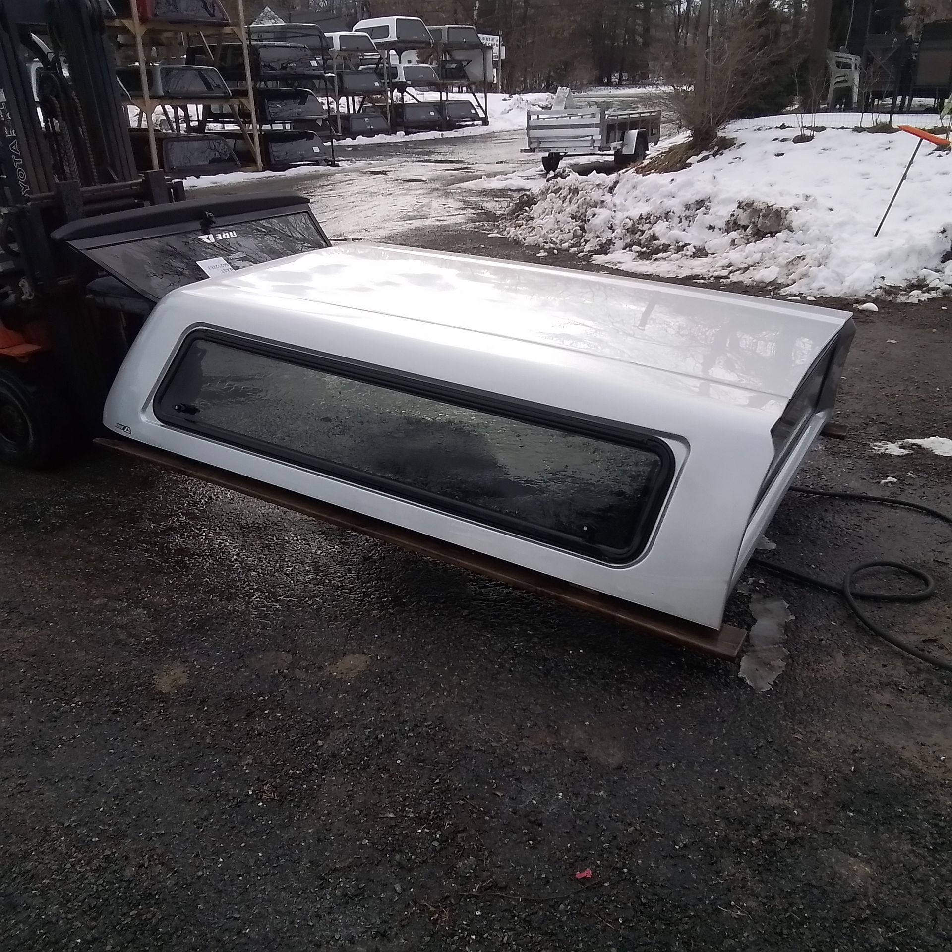 Chevy GMC Truck Caps | Mastercraft Truck Caps | Leominster, MA