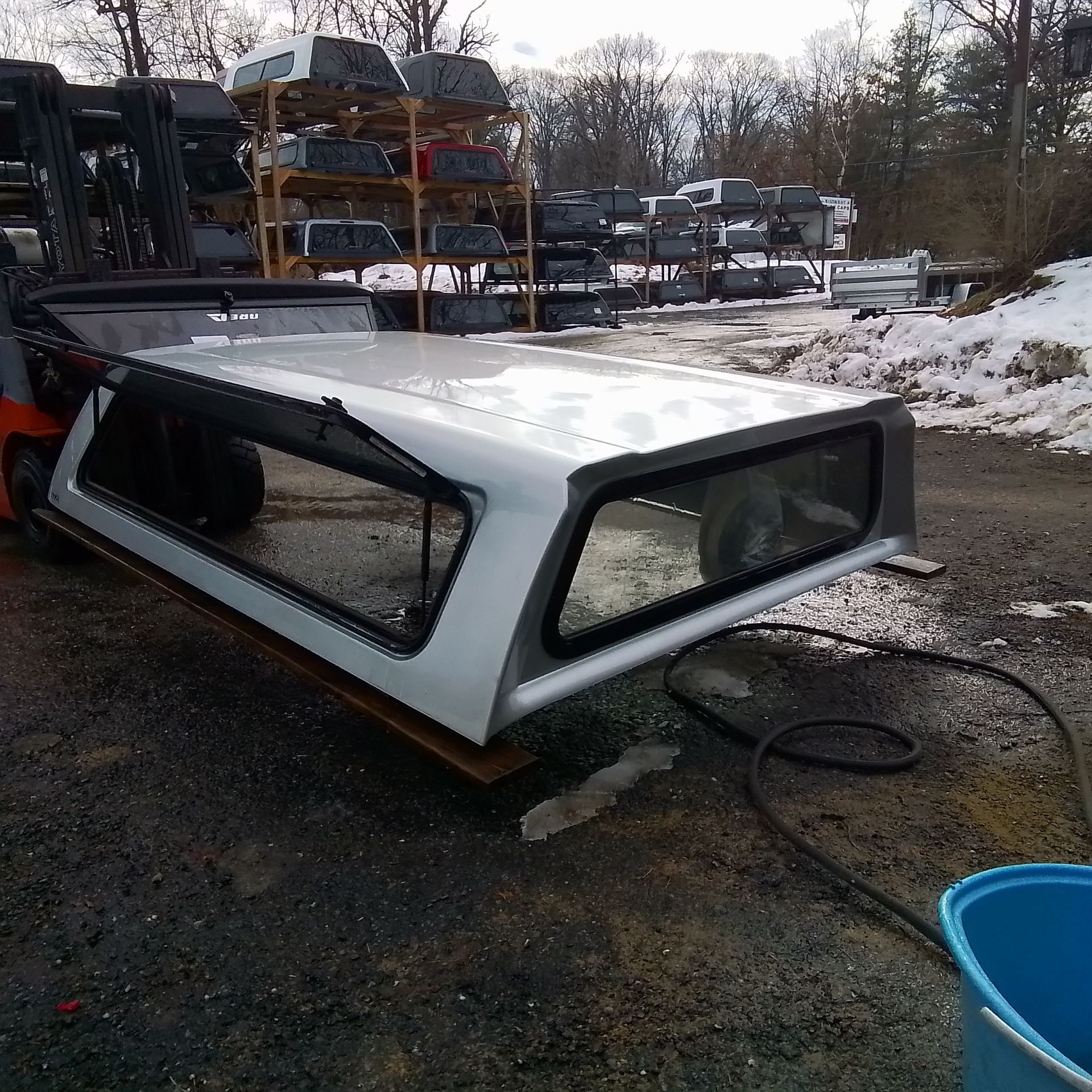 Chevy GMC Truck Caps | Mastercraft Truck Caps | Leominster, MA