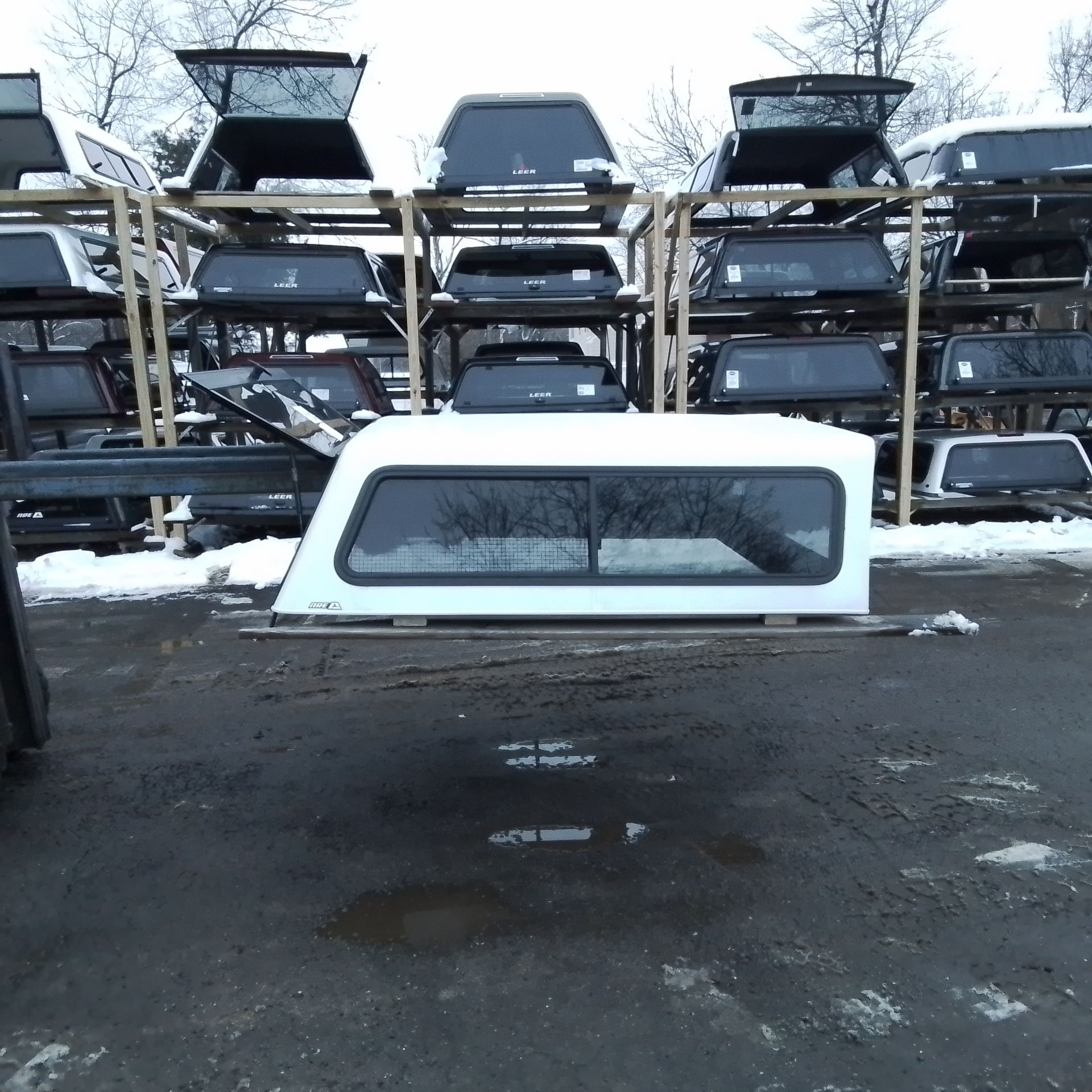 Chevy GMC Truck Caps | Mastercraft Truck Caps | Leominster, MA
