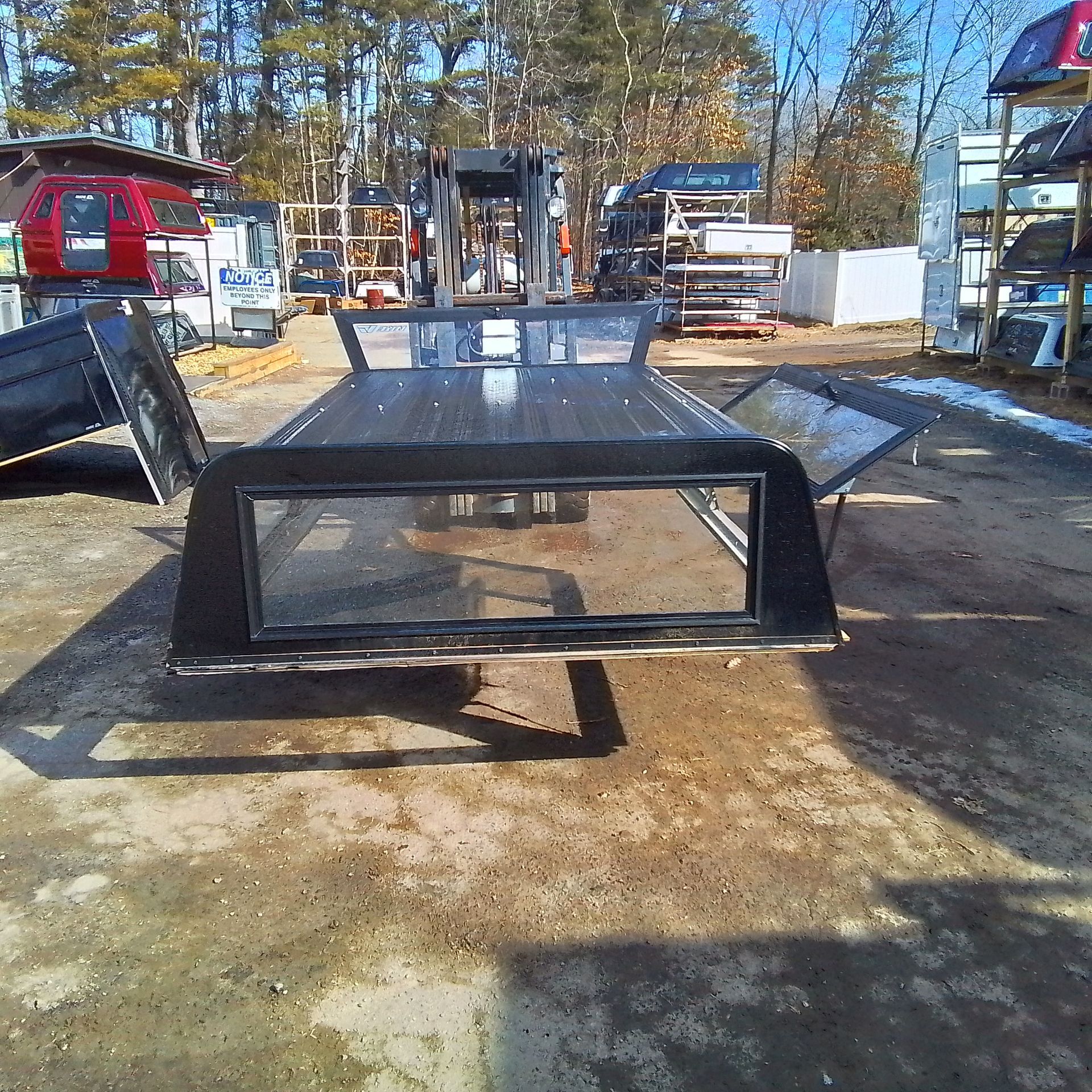 Chevy GMC Truck Caps | Mastercraft Truck Caps | Leominster, MA