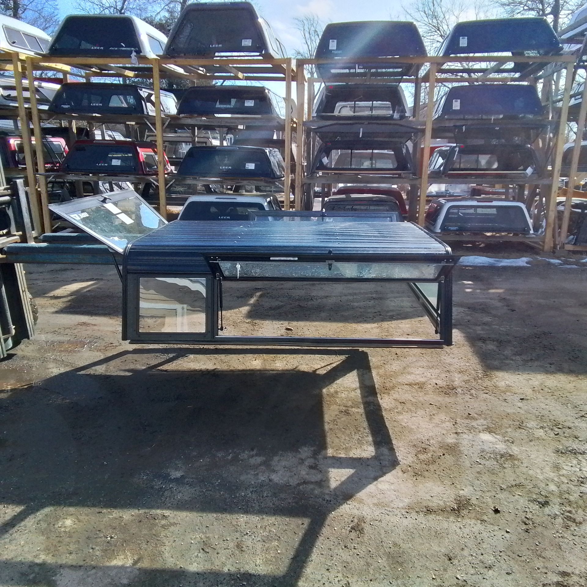 Chevy GMC Truck Caps | Mastercraft Truck Caps | Leominster, MA