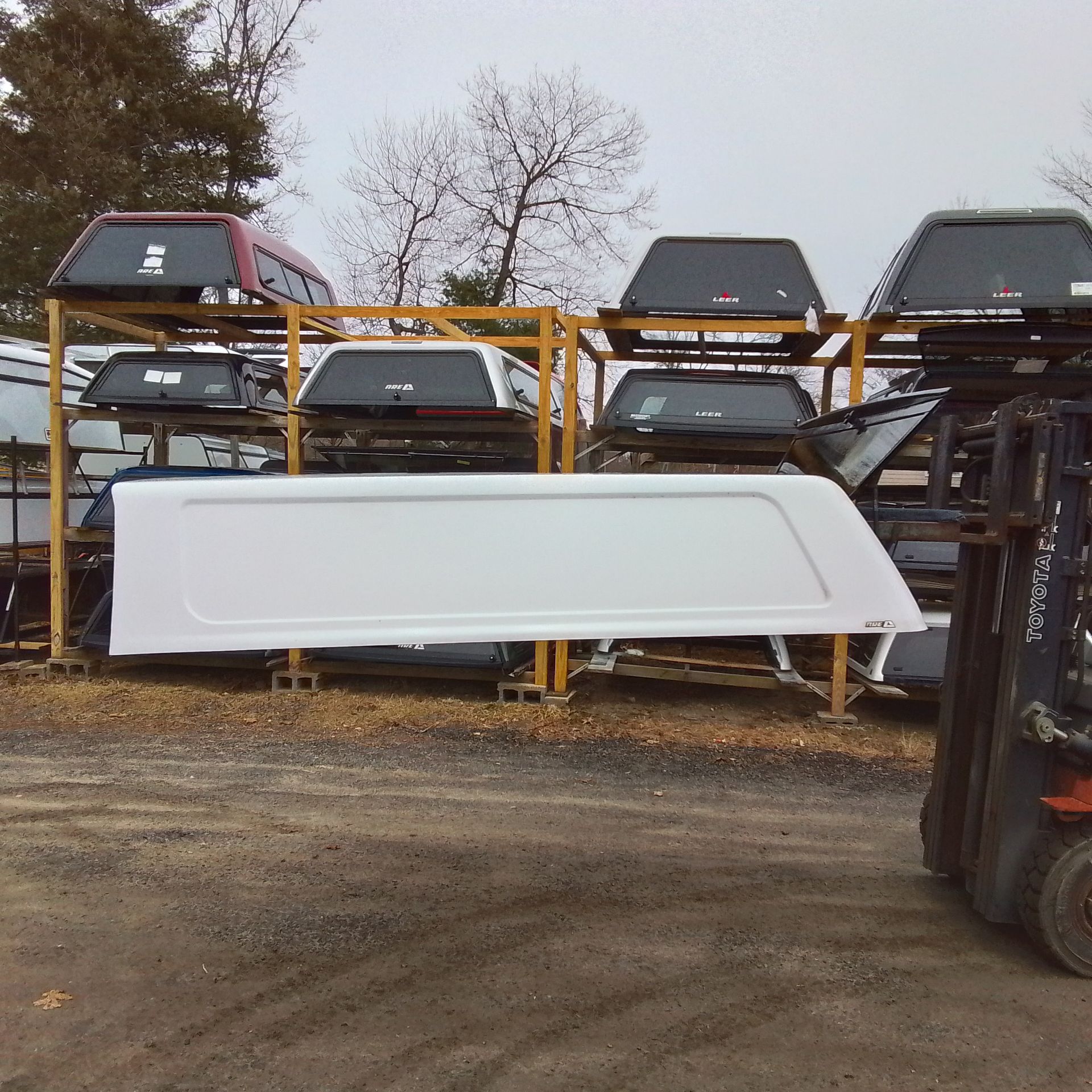Chevy GMC Truck Caps | Mastercraft Truck Caps | Leominster, MA