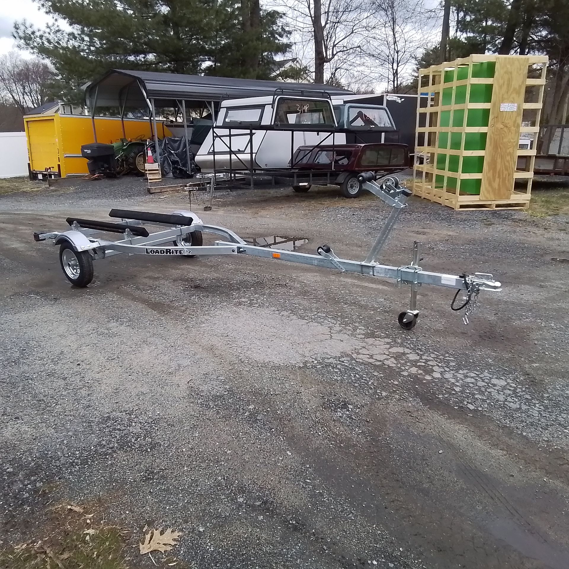 Trailer Inventory | Mastercraft Truck Caps | Leominster, MA