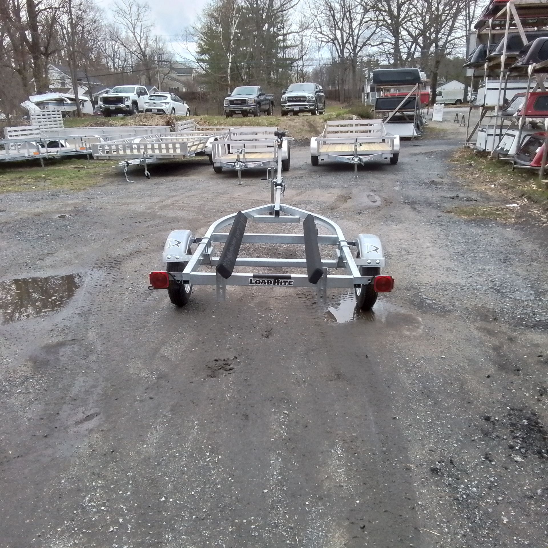 Trailer Inventory | Mastercraft Truck Caps | Leominster, MA