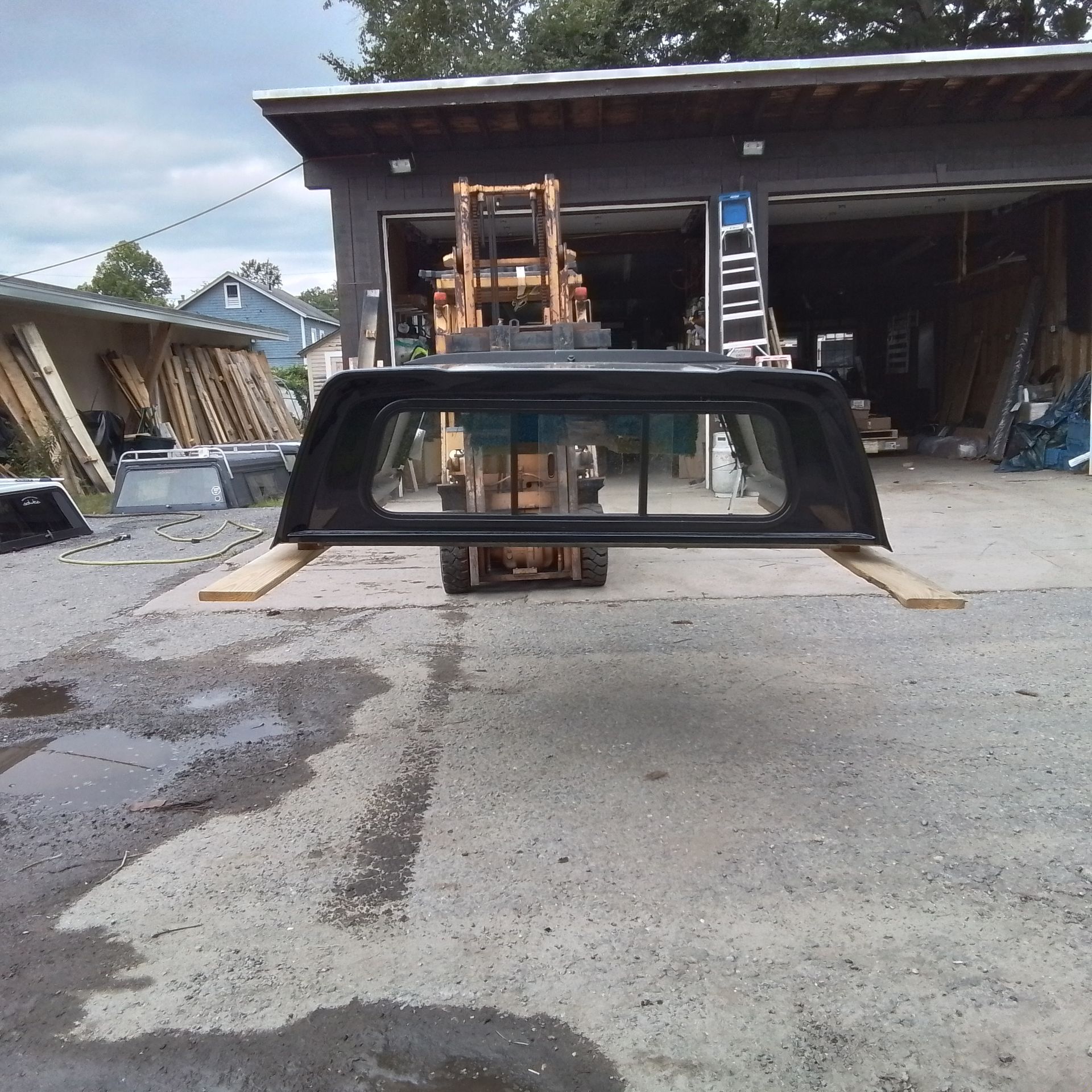 Toyota Truck Caps | Mastercraft Truck Caps LLC | New England