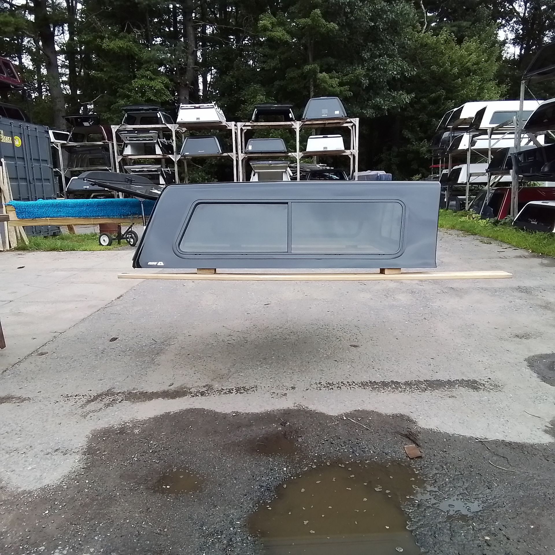 Toyota Truck Caps | Mastercraft Truck Caps LLC | New England