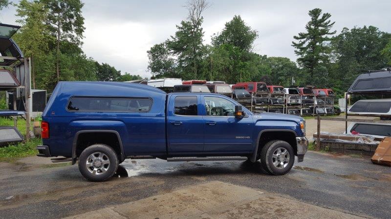 LEER 122 Truck Cap | Mastercraft Truck Caps | Leominster, MA