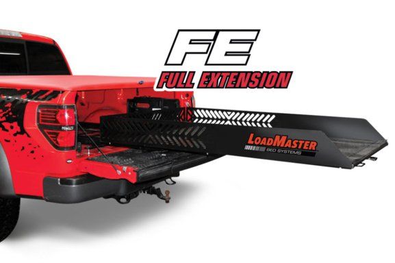 LoadMaster Bed Stystems | Mastercraft Truck Caps | Leominster, MA