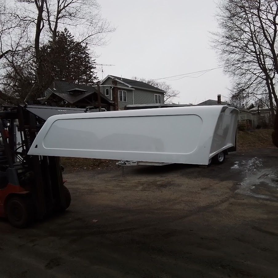 Dodge Truck Caps | Mastercraft Truck Caps | Leominster, MA