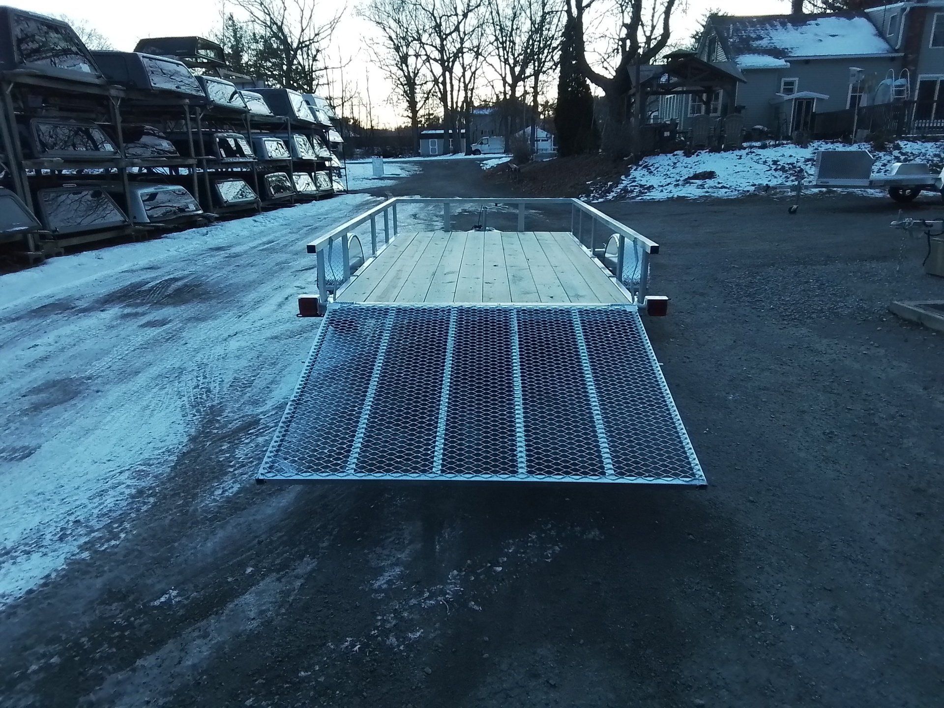 Trailer Inventory | Mastercraft Truck Caps | Leominster, MA