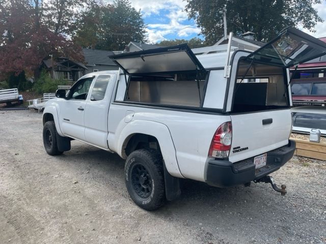 Jeraco Contractor Series | Mastercraft Truck Caps | Leominster, MA