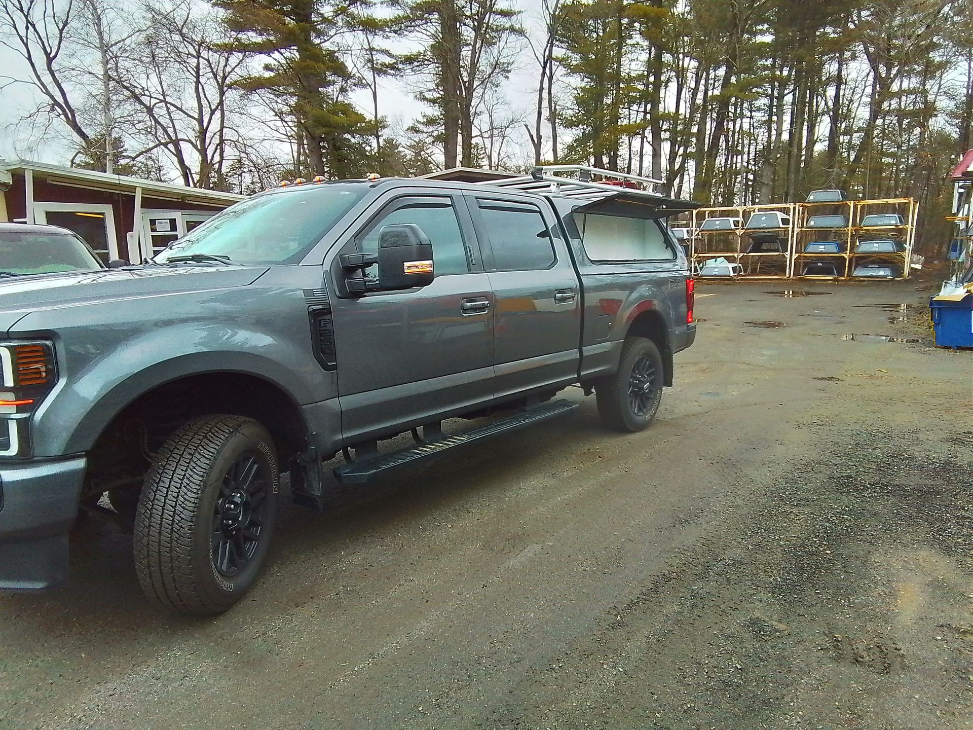 Leer 100RCC Truck Cap | Mastercraft Truck Caps | Leominster, MA
