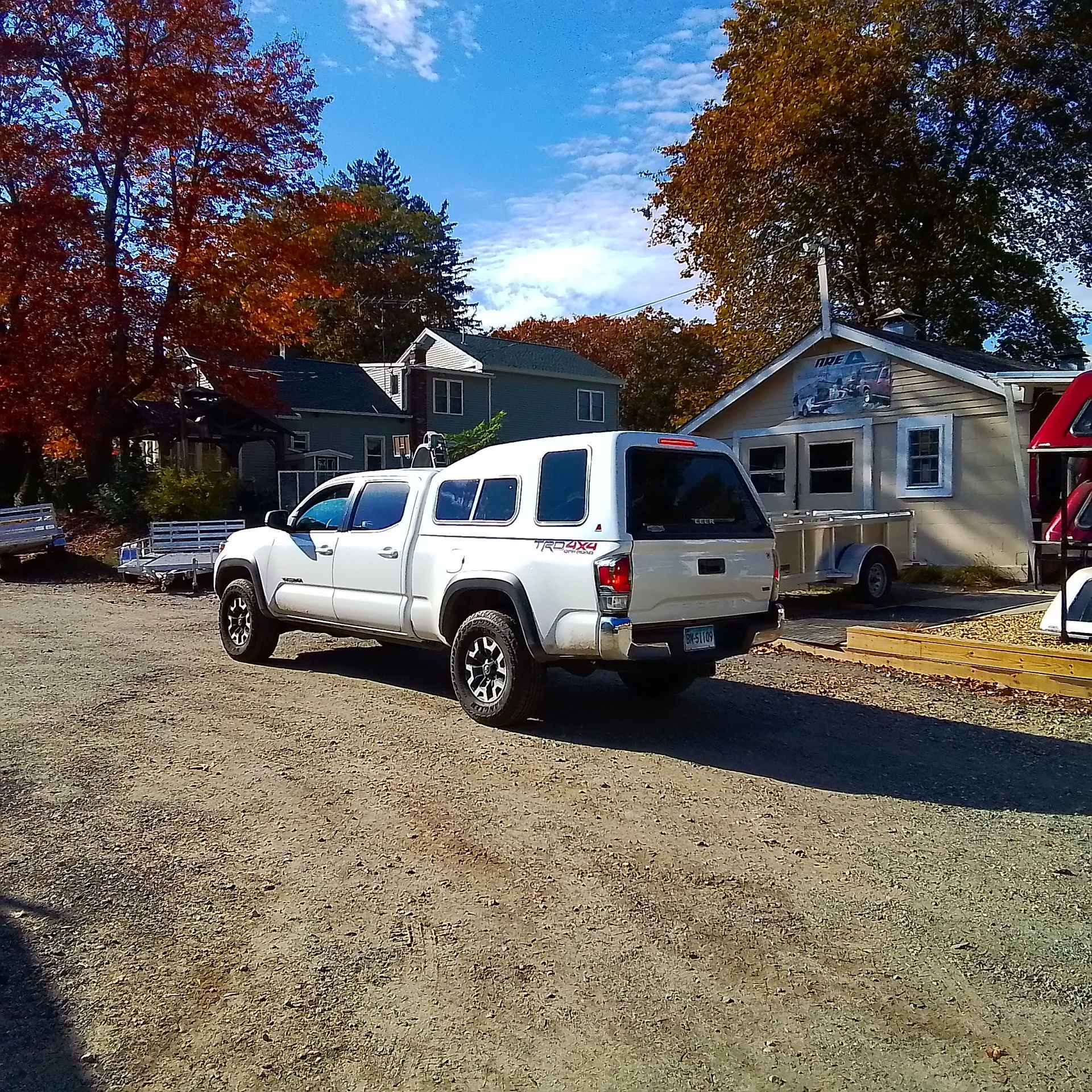 LEER 122 Truck Cap | Mastercraft Truck Caps | Leominster, MA