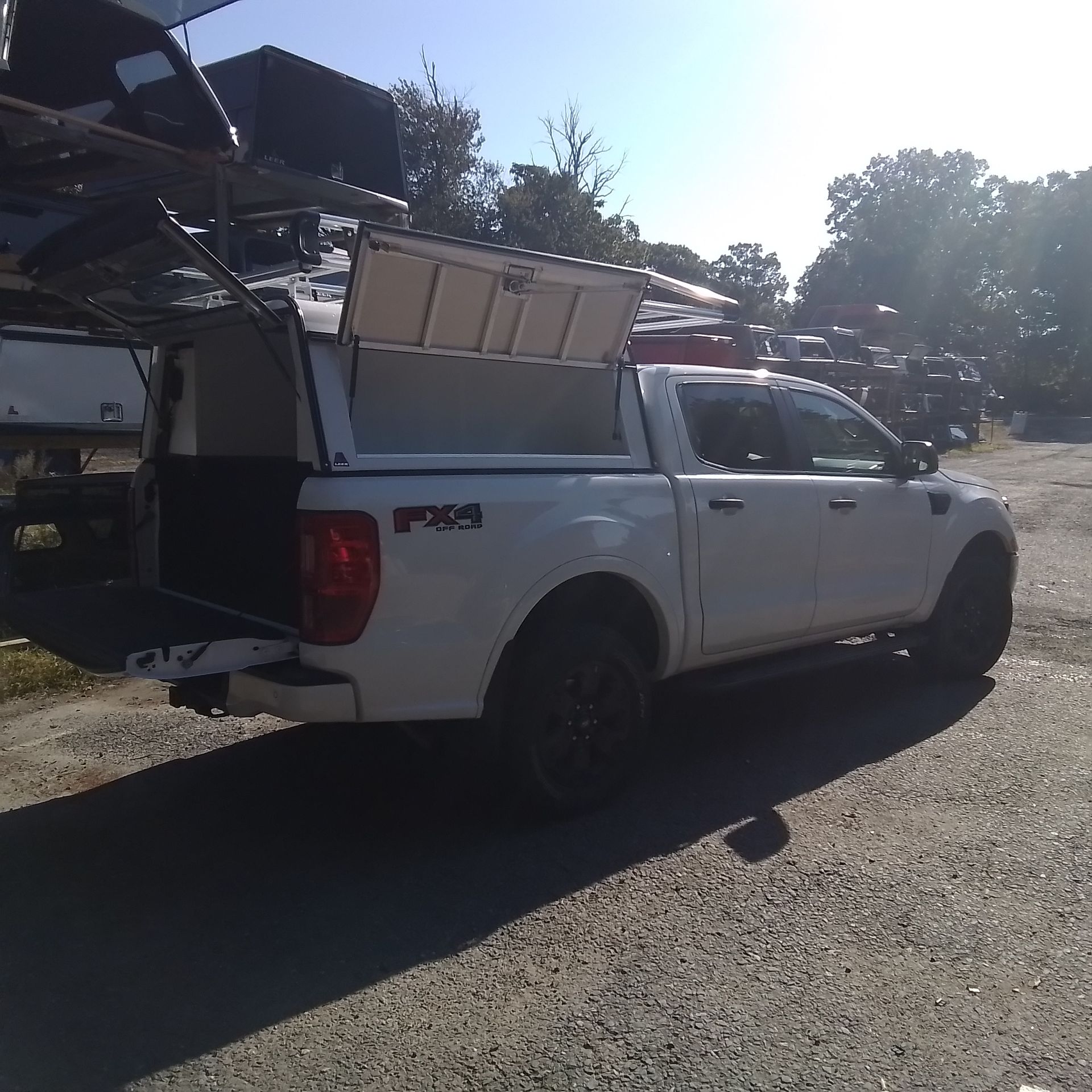 Leer DCC Truck Cap | Mastercraft Truck Caps | Leominster, MA