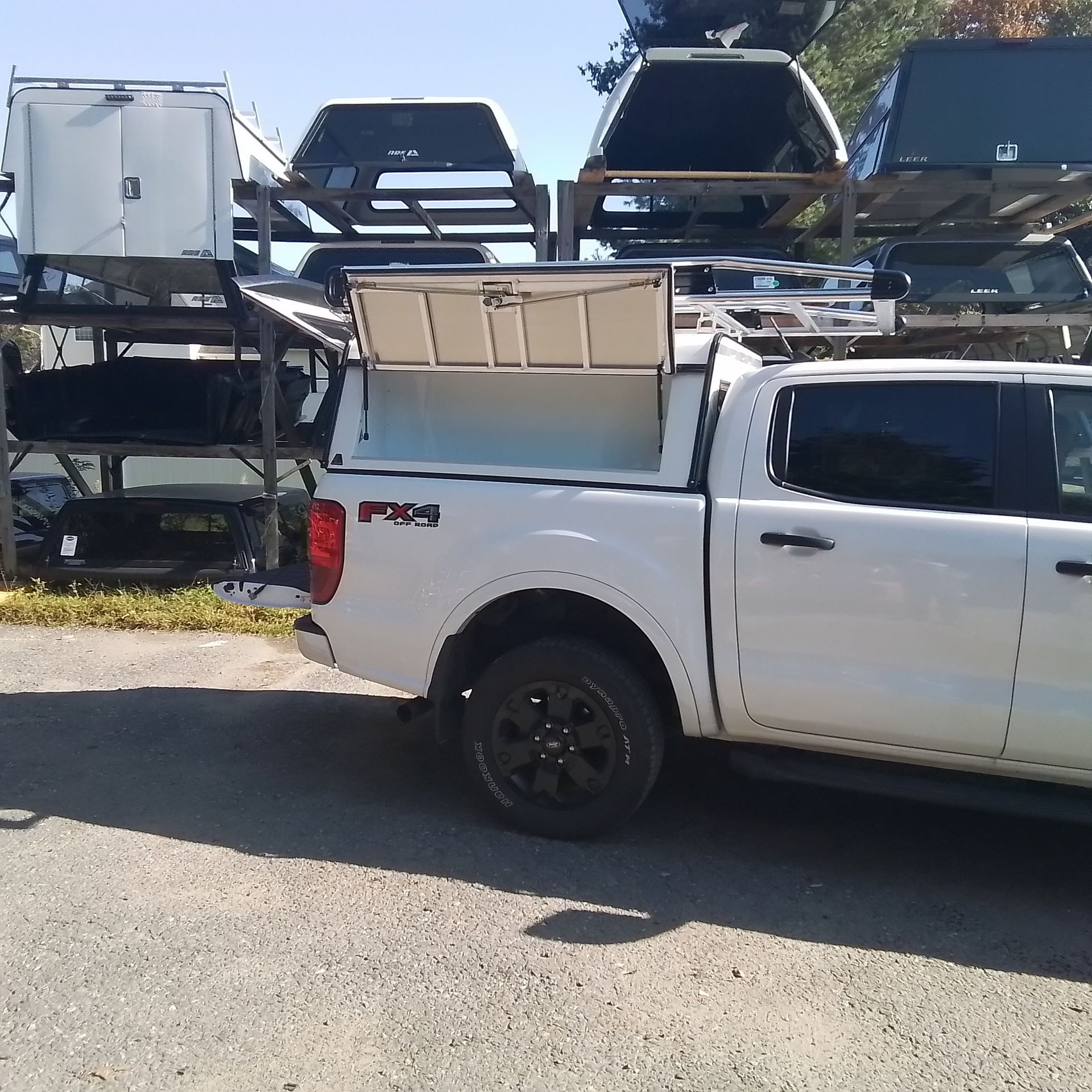 Leer DCC Truck Cap | Mastercraft Truck Caps | Leominster, MA