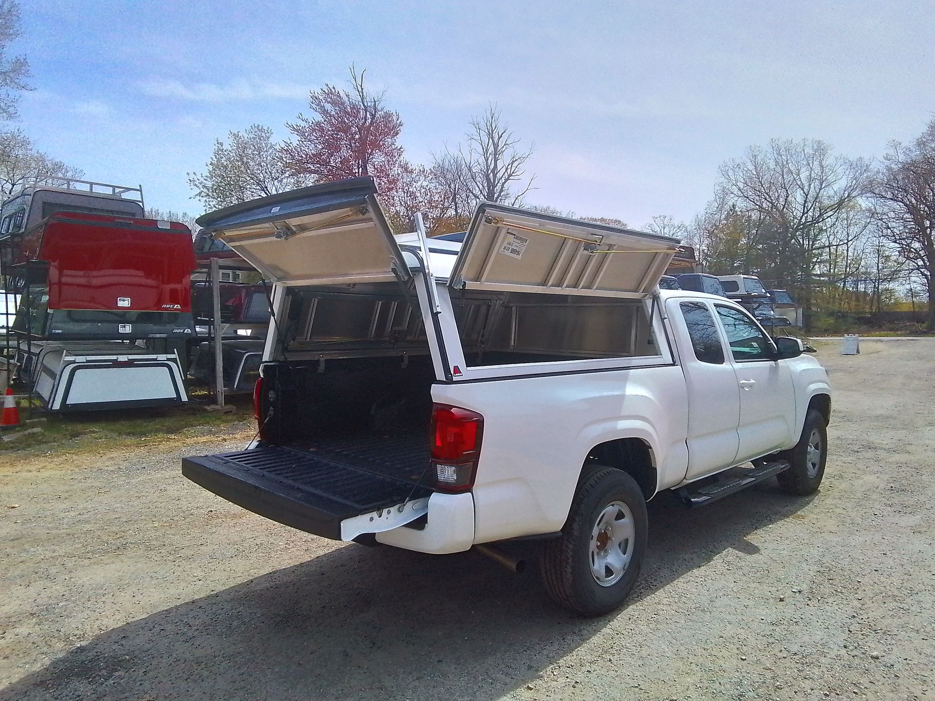 Leer DCC Truck Cap | Mastercraft Truck Caps | Leominster, MA