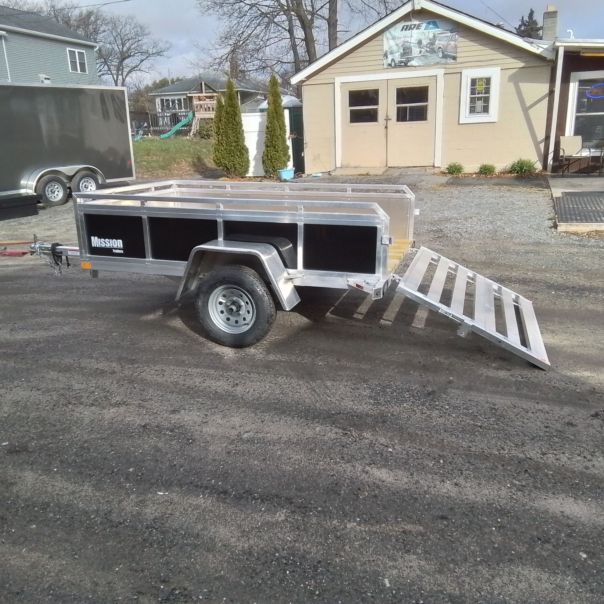 Trailer Inventory | Mastercraft Truck Caps | Leominster, MA