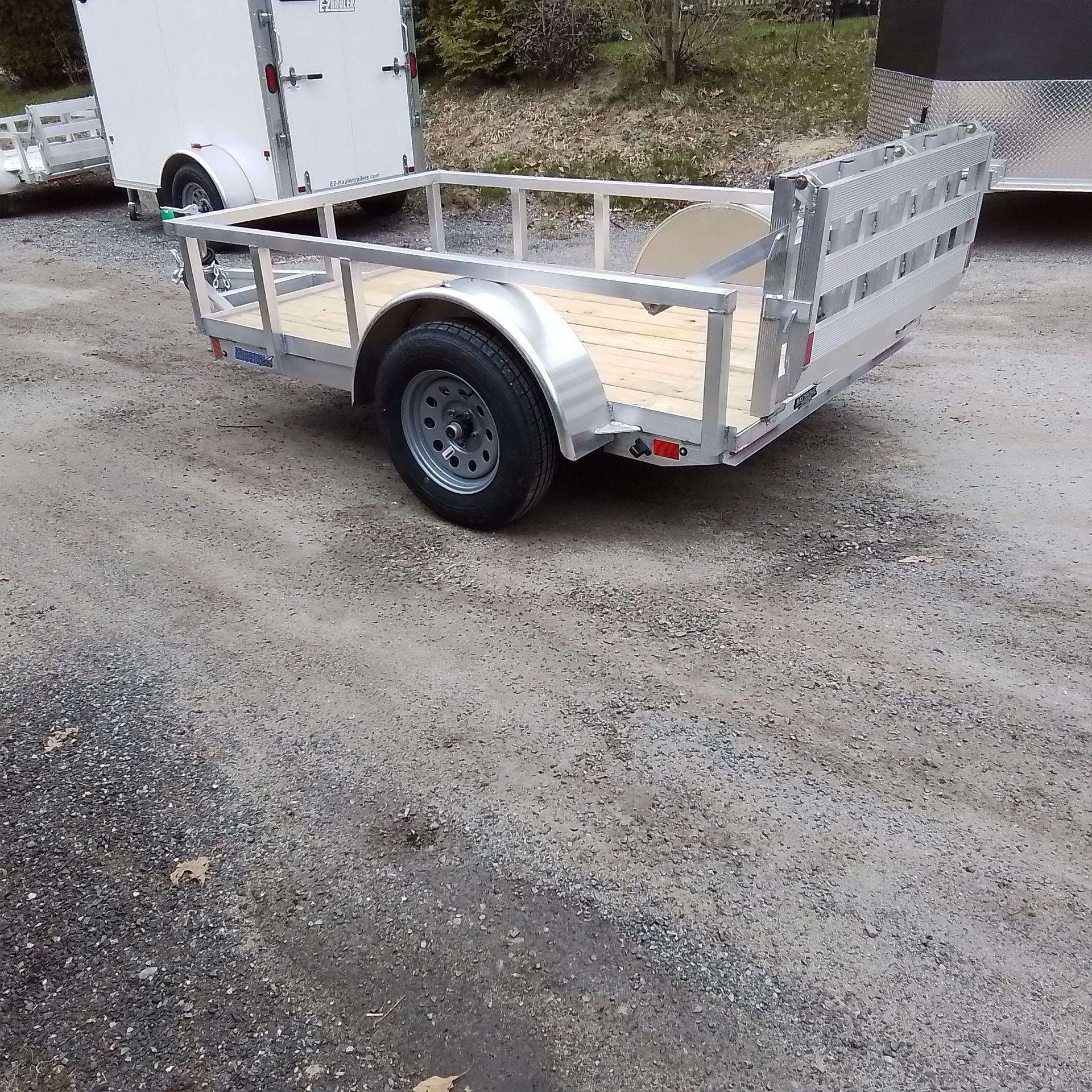 Trailer Inventory | Mastercraft Truck Caps | Leominster, MA