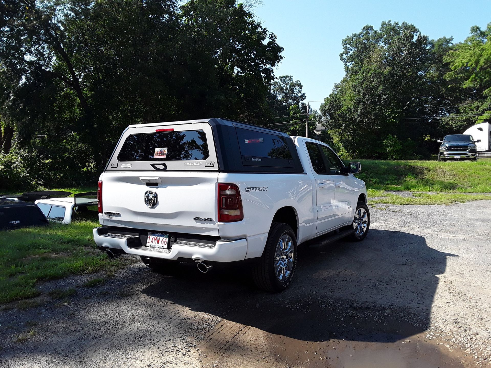 RSI EVOSport Truck Cap | Mastercraft Truck Caps LLC | New England