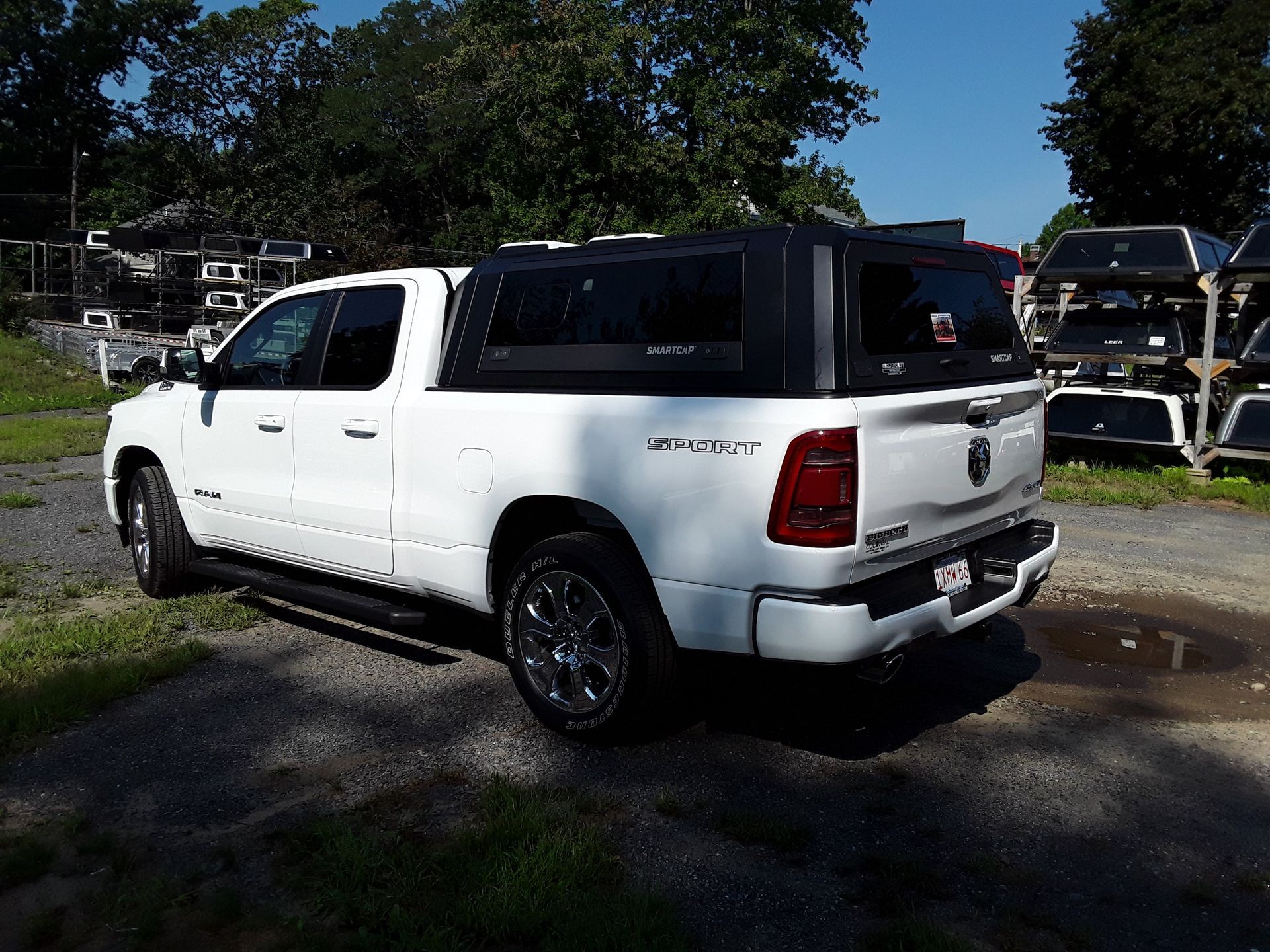 RSI EVOSport Truck Cap | Mastercraft Truck Caps | Leominster, MA