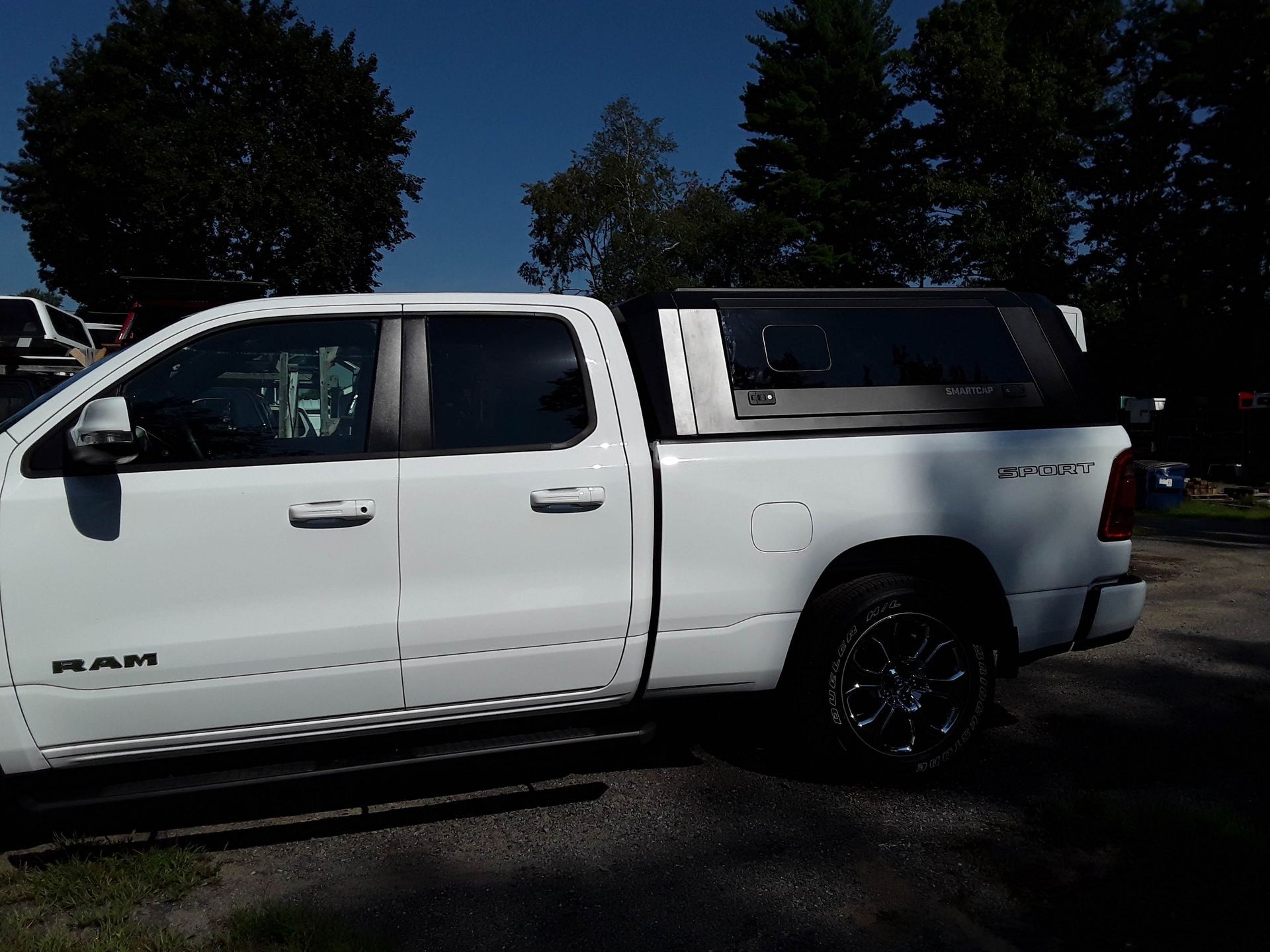 RSI EVOSport Truck Cap | Mastercraft Truck Caps | Leominster, MA