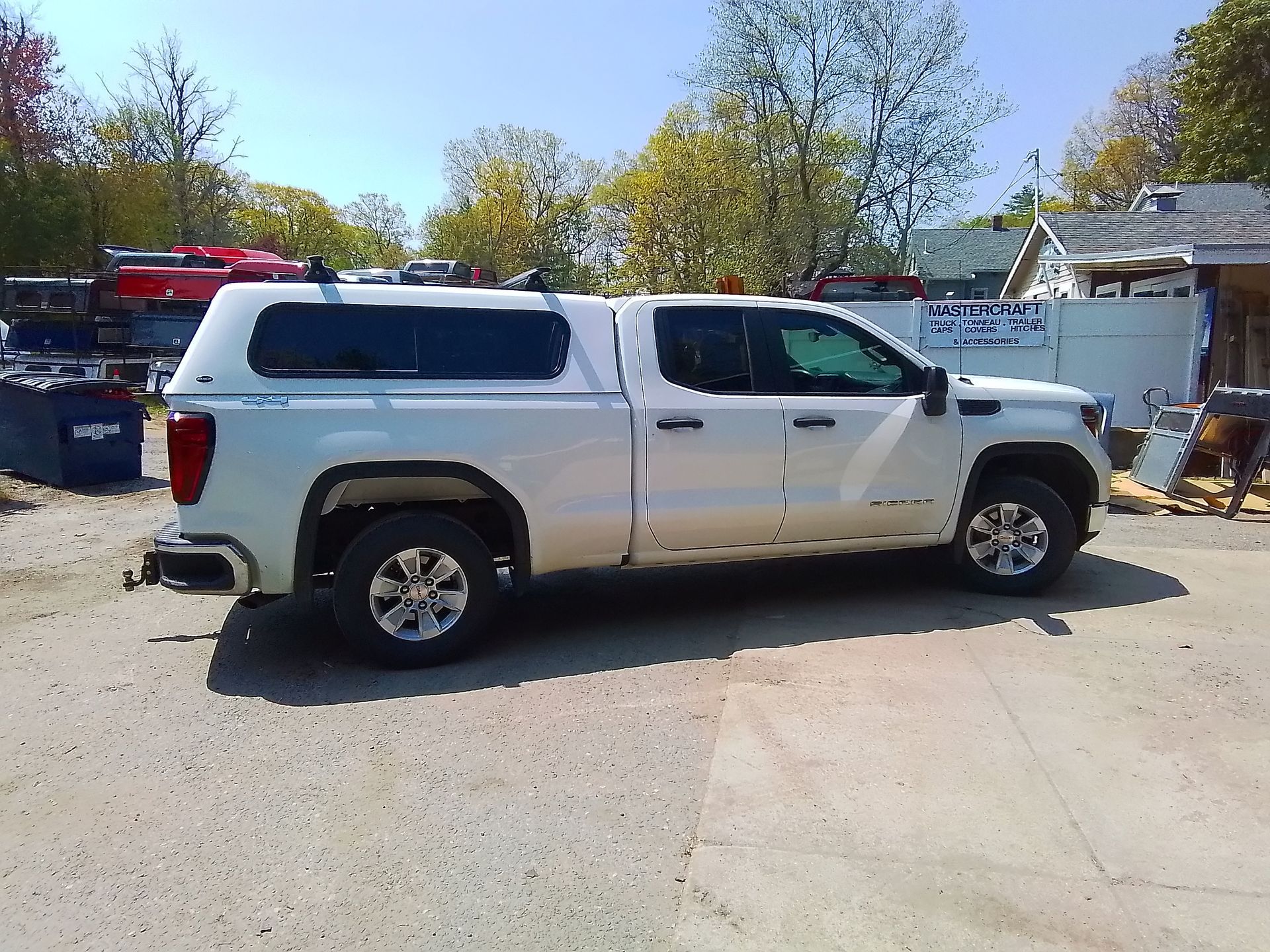 Ranch Echo Truck Cap | Mastercraft Truck Caps | Leominster, MA