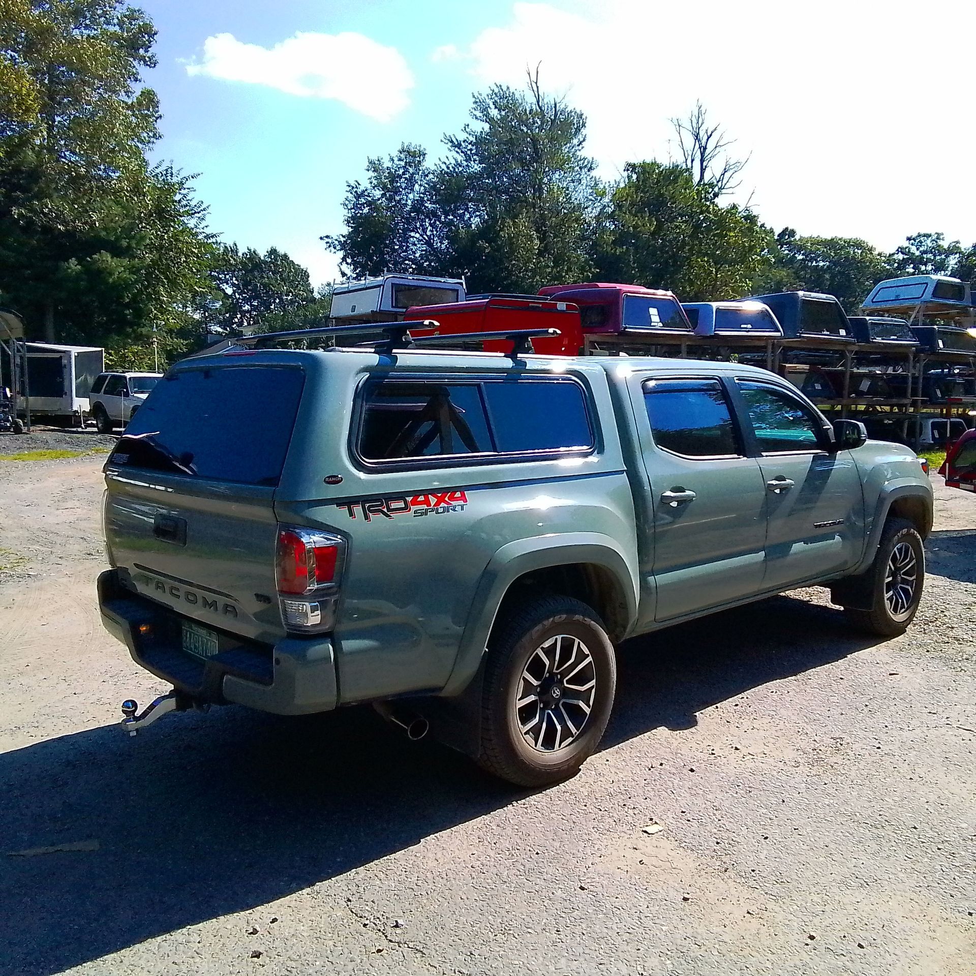 Ranch Fusion Truck Cap | Mastercraft Truck Caps | Leominster, MA