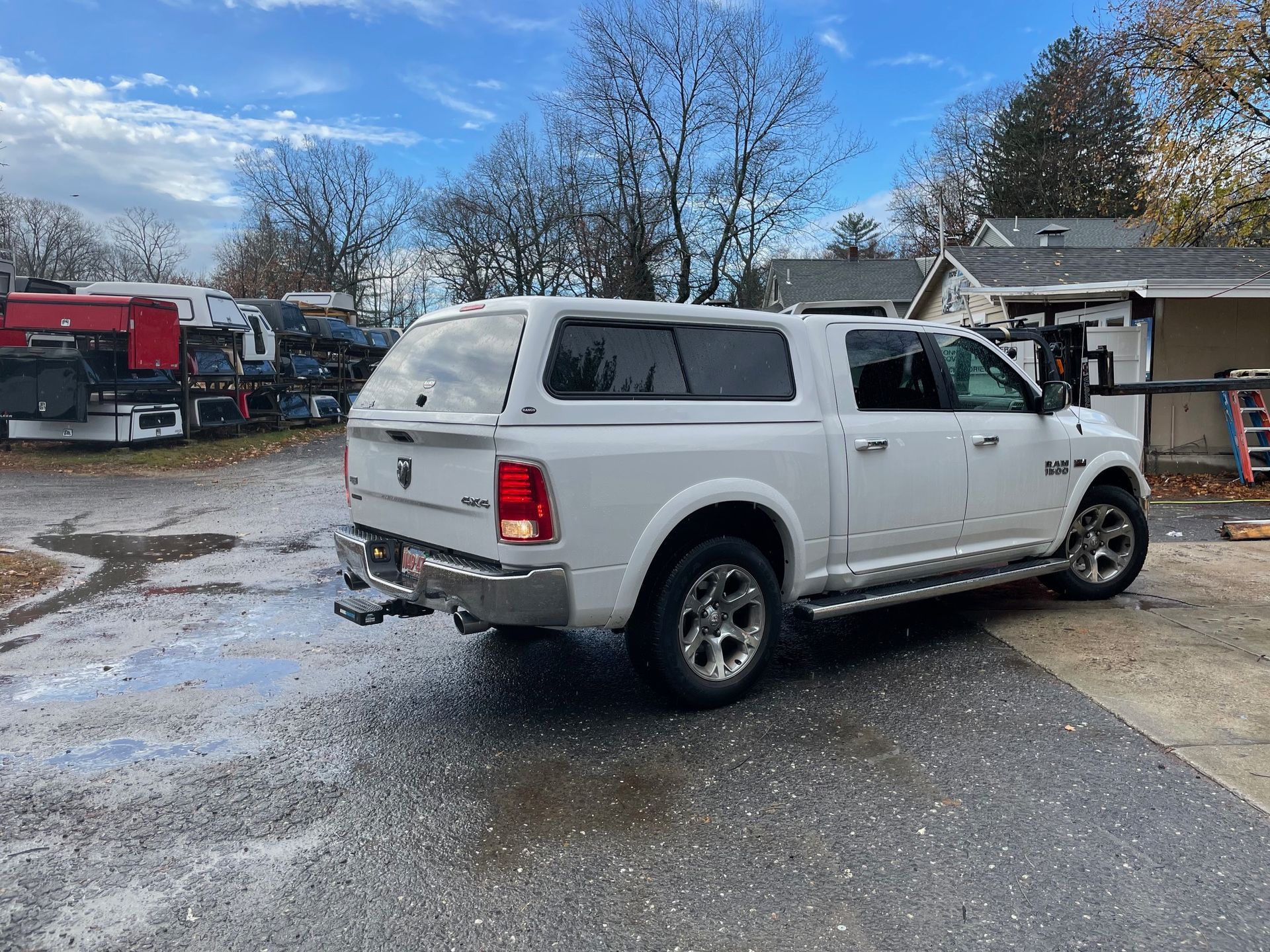 Ranch Fusion Truck Cap | Mastercraft Truck Caps | Leominster, MA
