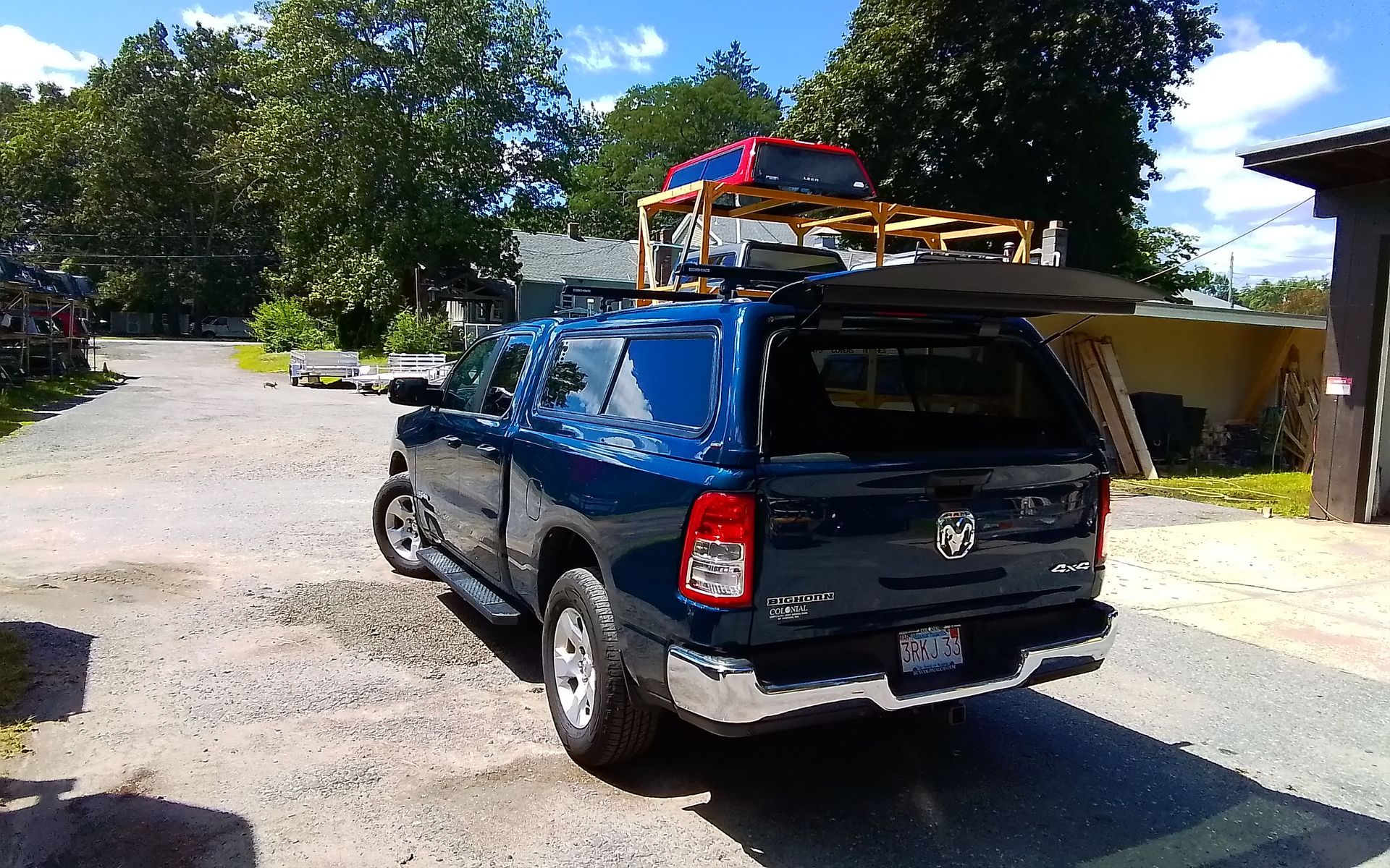 Ranch Fusion Truck Cap | Mastercraft Truck Caps | Leominster, MA