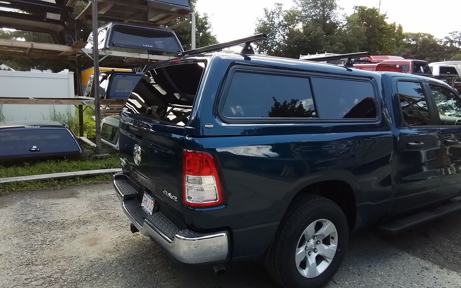 Ranch Fusion Truck Cap | Mastercraft Truck Caps | Leominster, MA